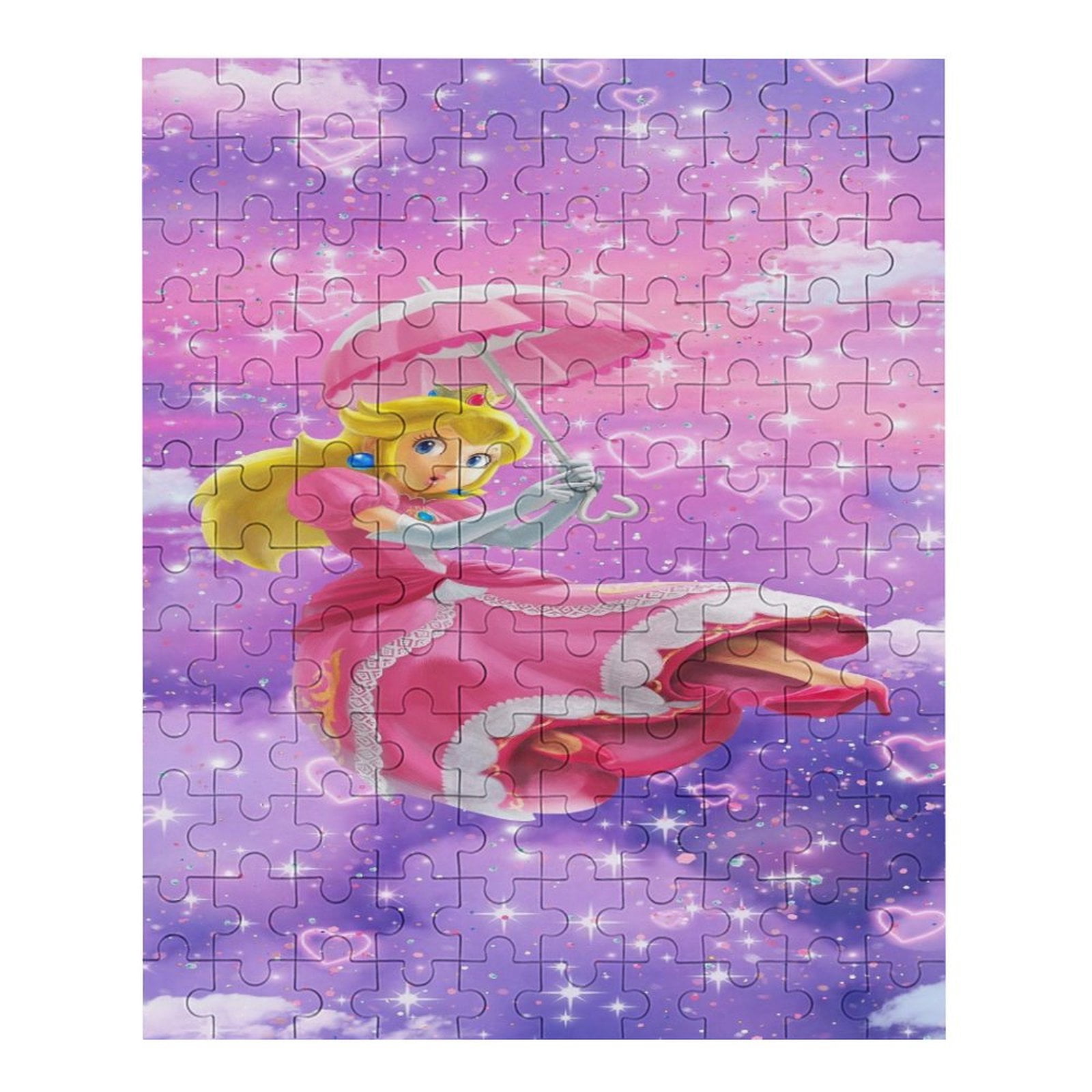 Universal jigsaw Puzzle for Kids in a flat box Casual Learning Children ...