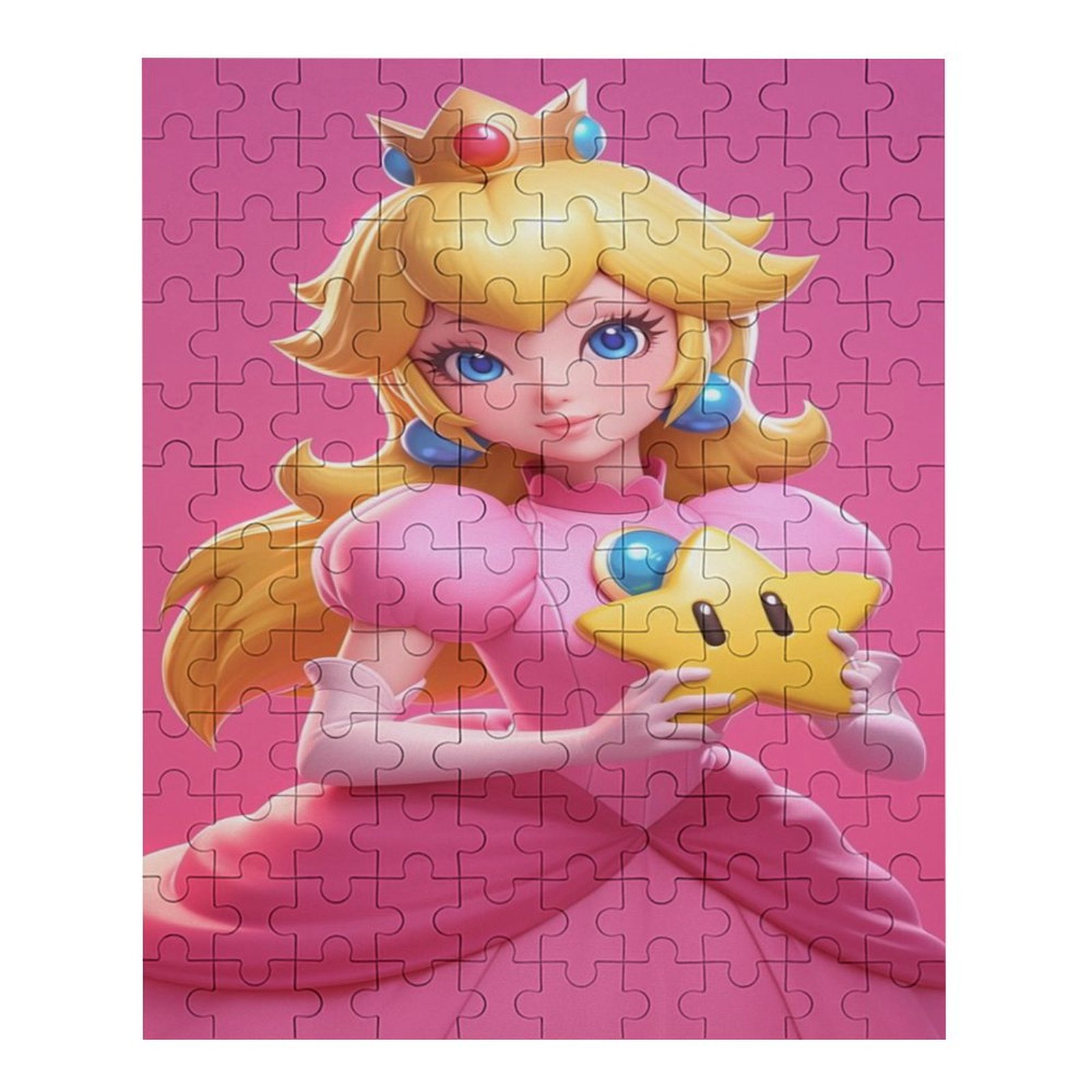 Universal jigsaw Puzzle for Kids in a flat box Casual Learning Children ...