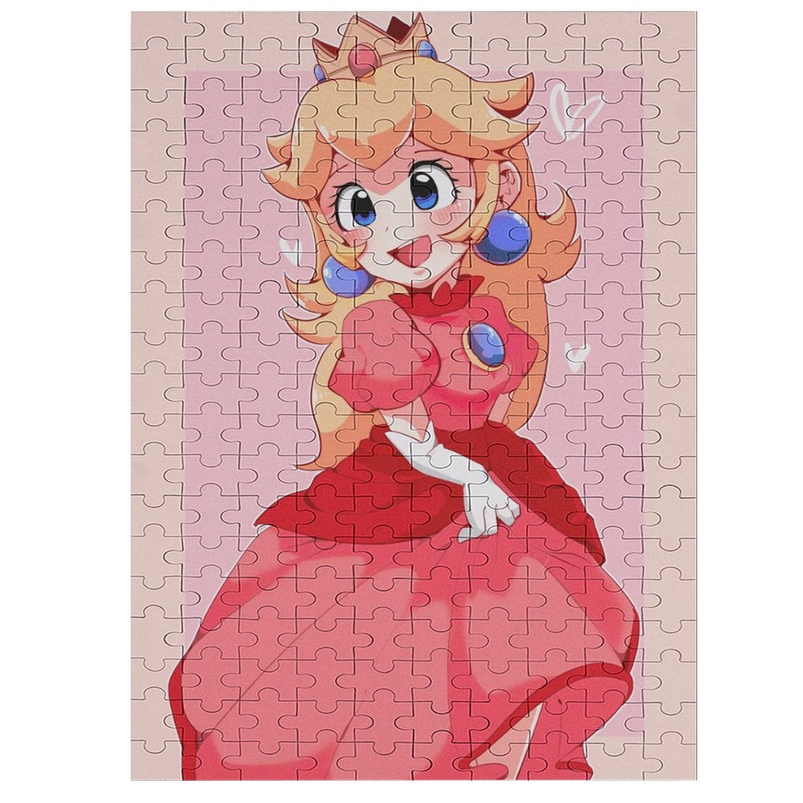 Universal jigsaw Puzzle for Kids in a flat box Casual Learning Children ...