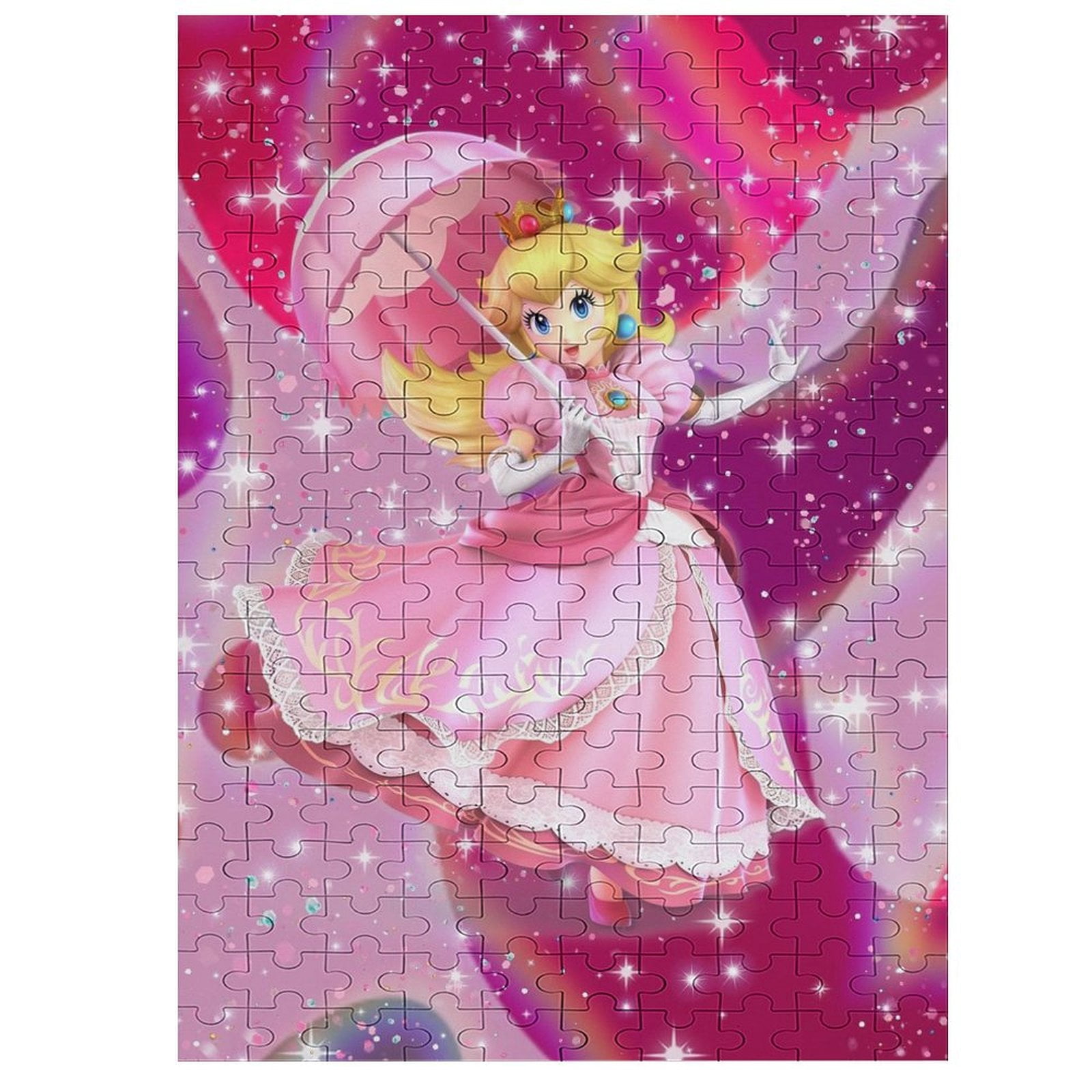 Universal jigsaw Puzzle for Kids in a flat box Casual Learning Children ...