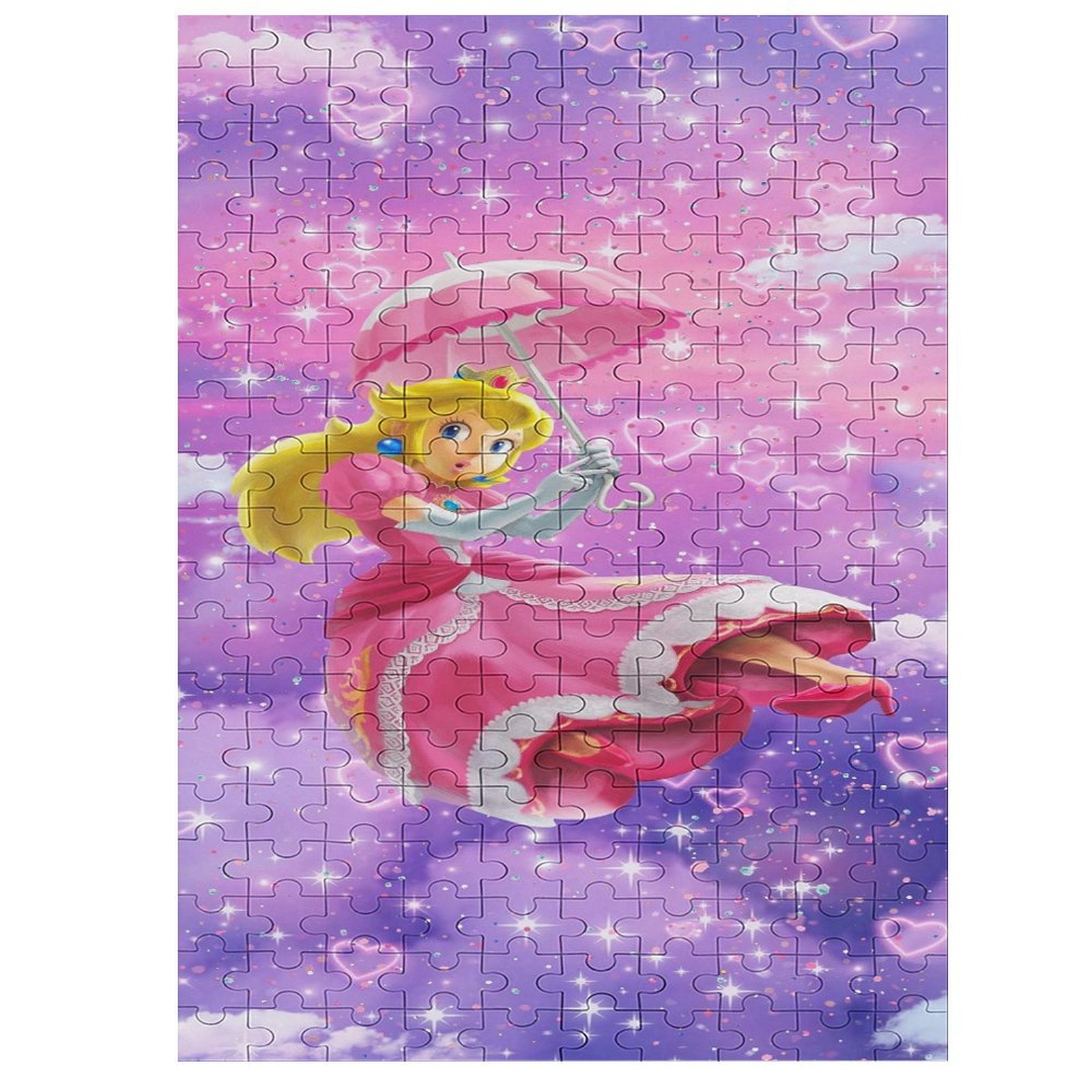 Universal jigsaw Puzzle for Kids in a flat box Casual Learning Children ...