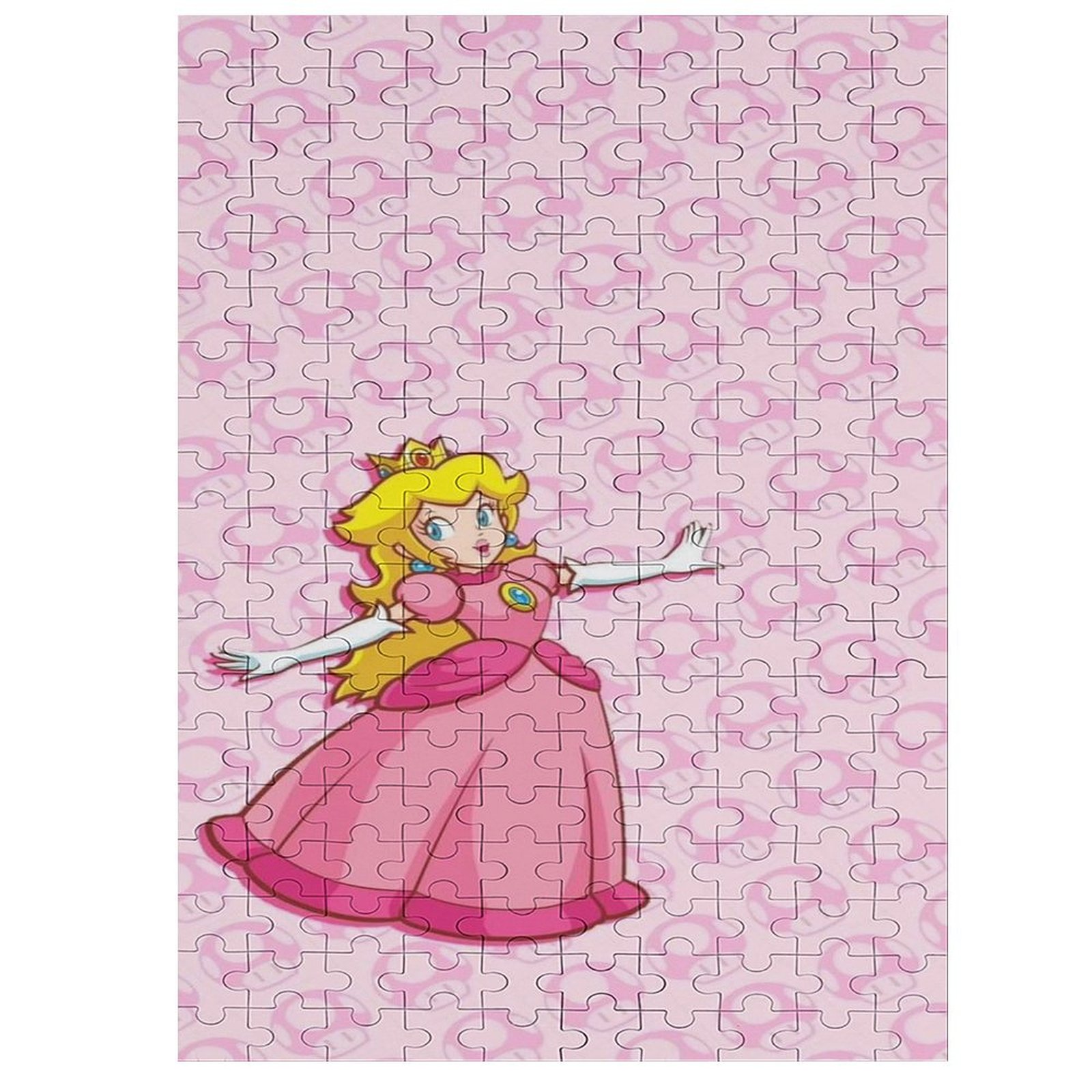 Universal jigsaw Puzzle for Kids in a flat box Casual Learning Children ...