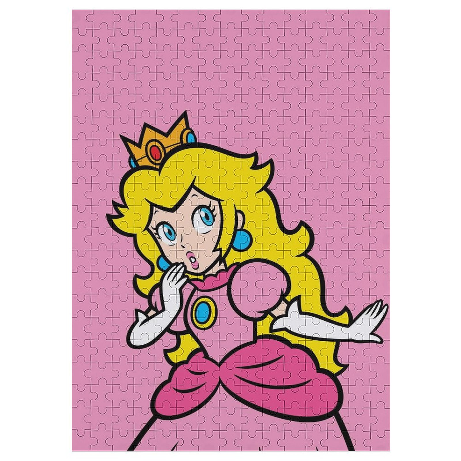 Universal jigsaw Puzzle for Kids in a flat box Casual Learning Children ...