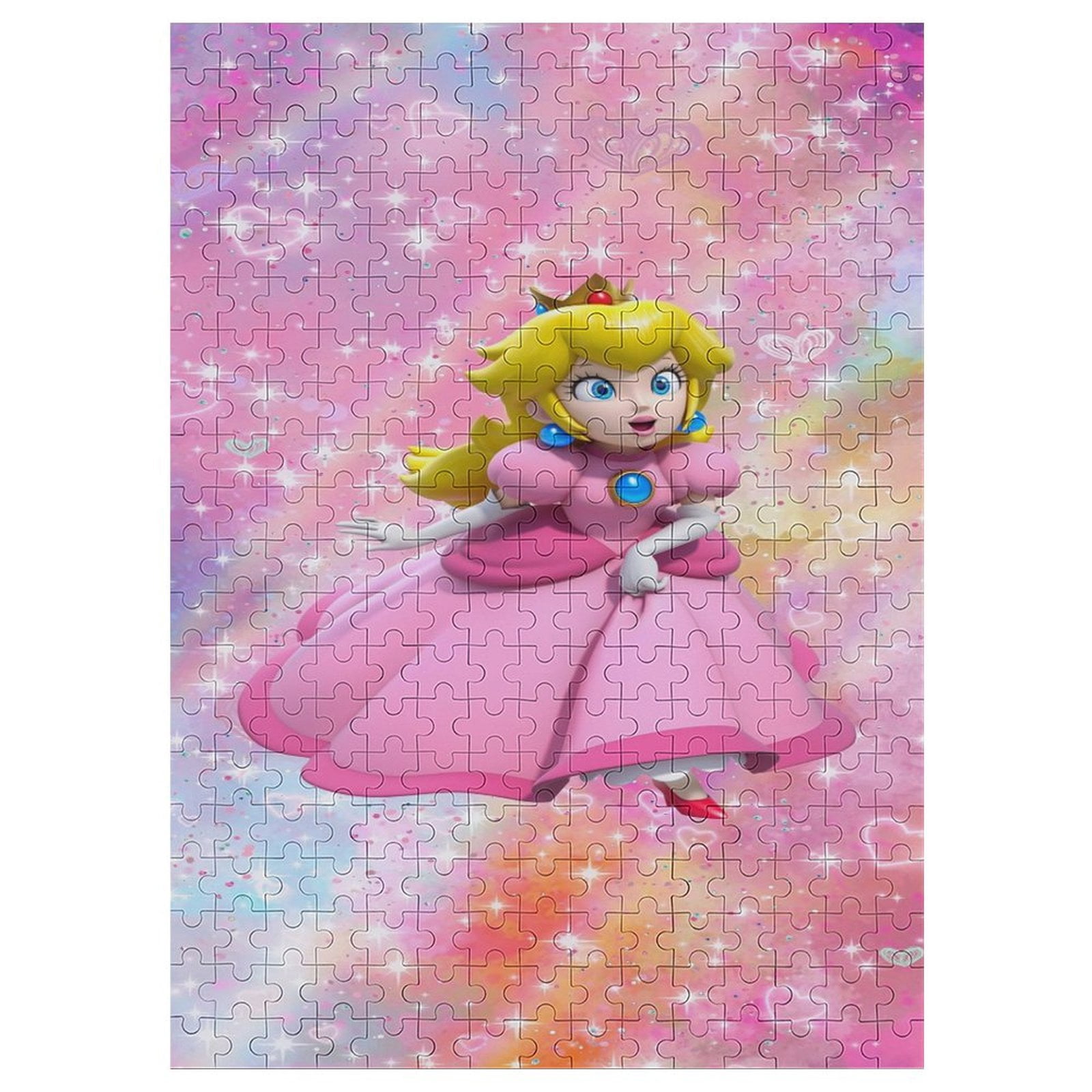 Universal jigsaw Puzzle for Kids in a flat box Casual Learning Children ...