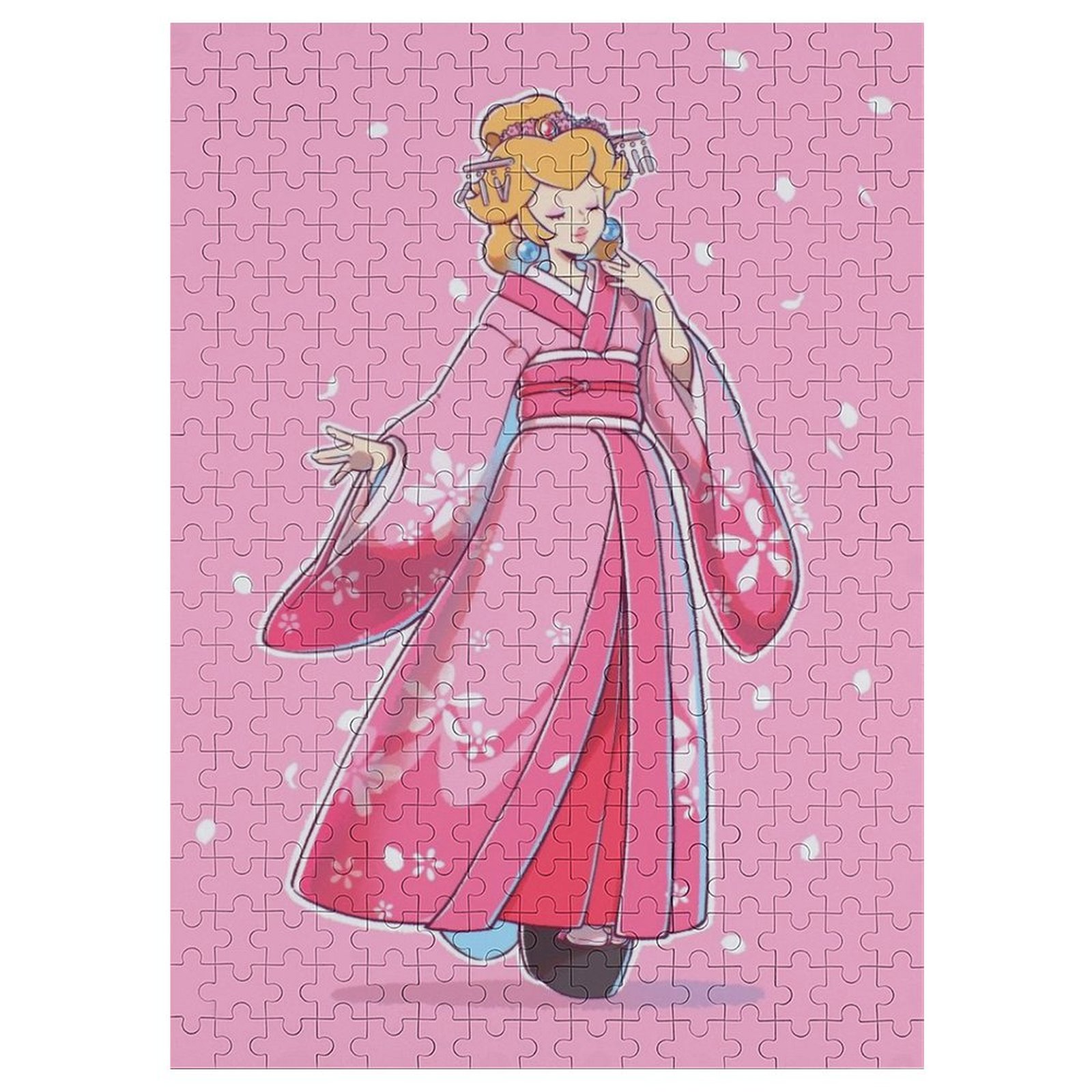 Universal jigsaw Puzzle for Kids in a flat box Casual Learning Children ...