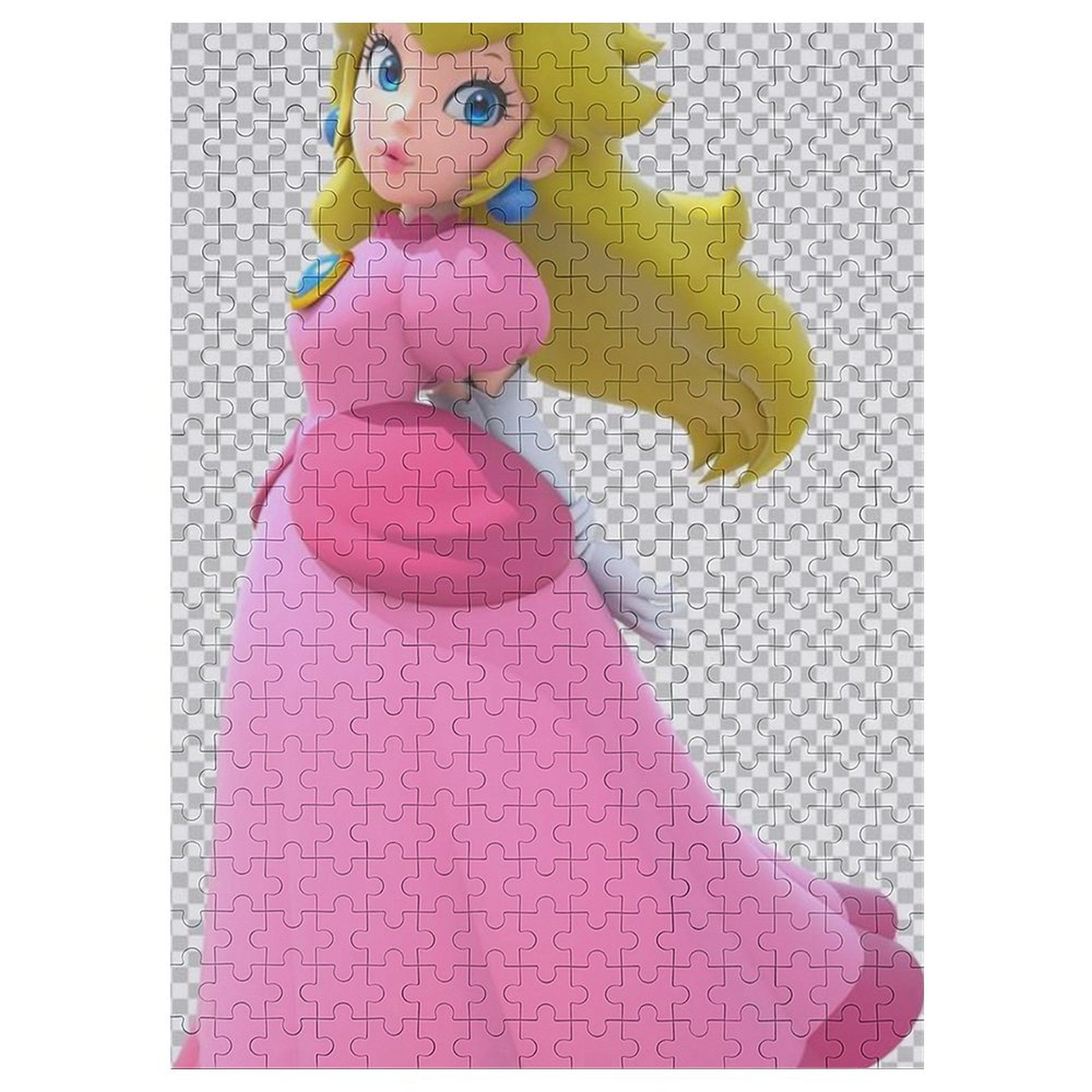 Universal jigsaw Puzzle for Kids in a flat box Casual Learning Children ...