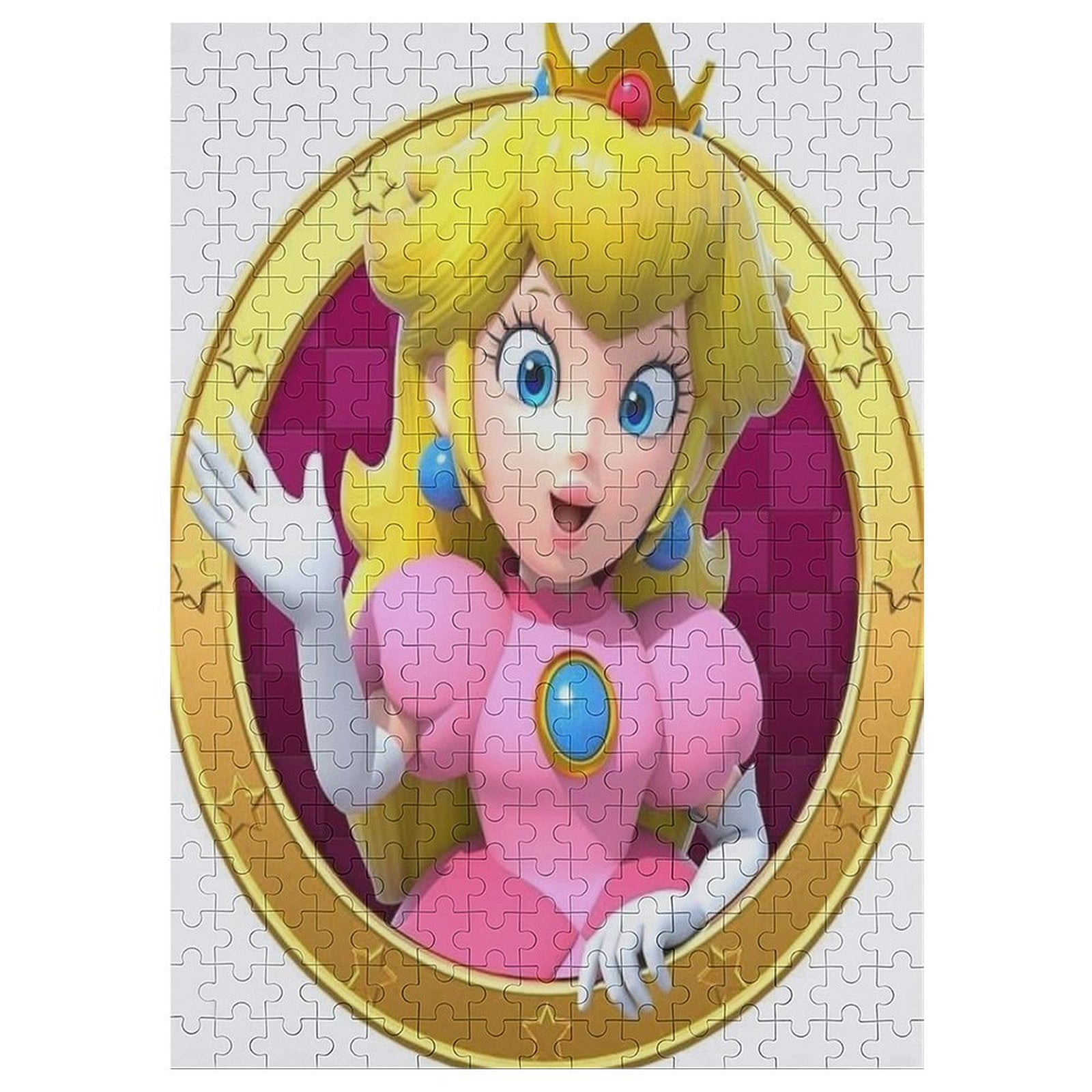 Universal jigsaw Puzzle for Kids in a flat box Casual Learning Children ...