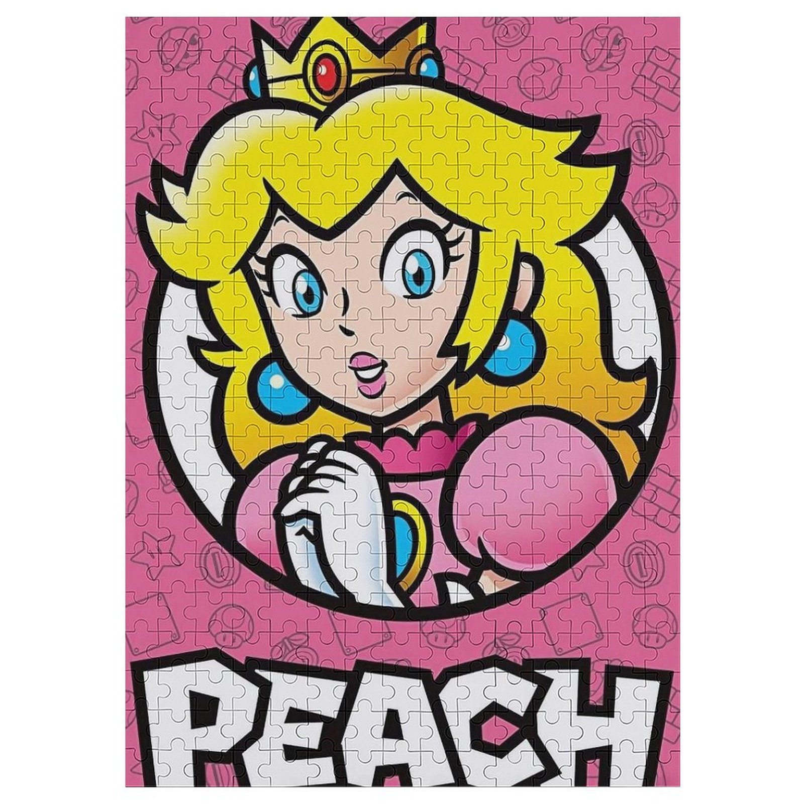 Universal jigsaw Puzzle for Kids in a flat box Casual Learning Children ...