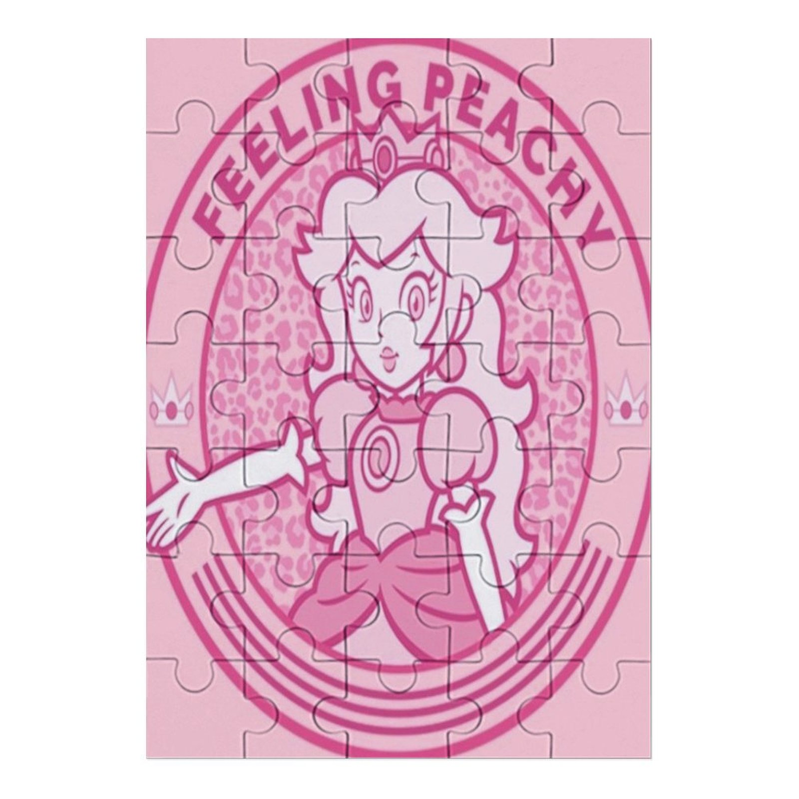 Universal jigsaw Puzzle for Kids in a flat box Casual Learning Children ...