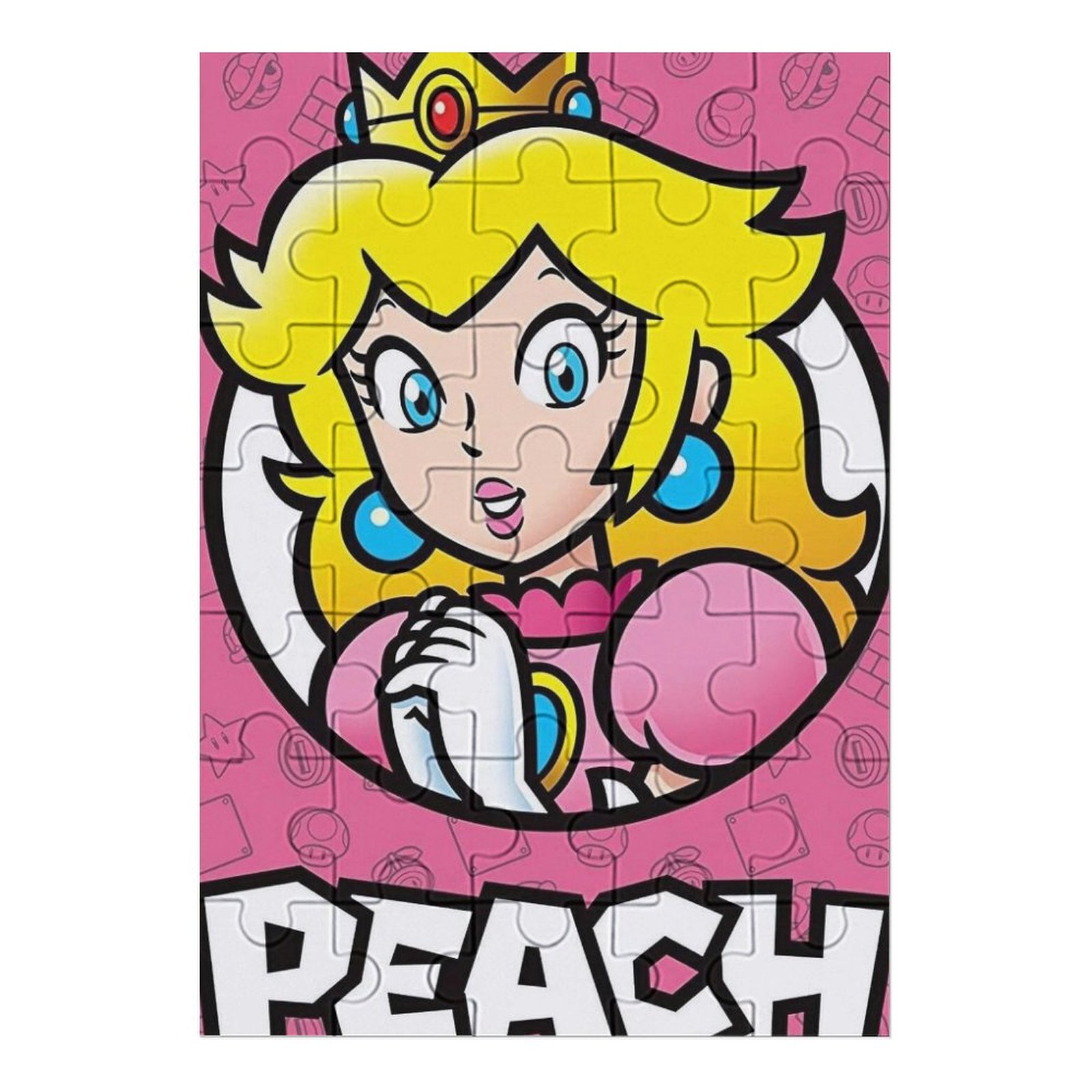 Universal jigsaw Puzzle for Kids in a flat box Casual Learning Children ...