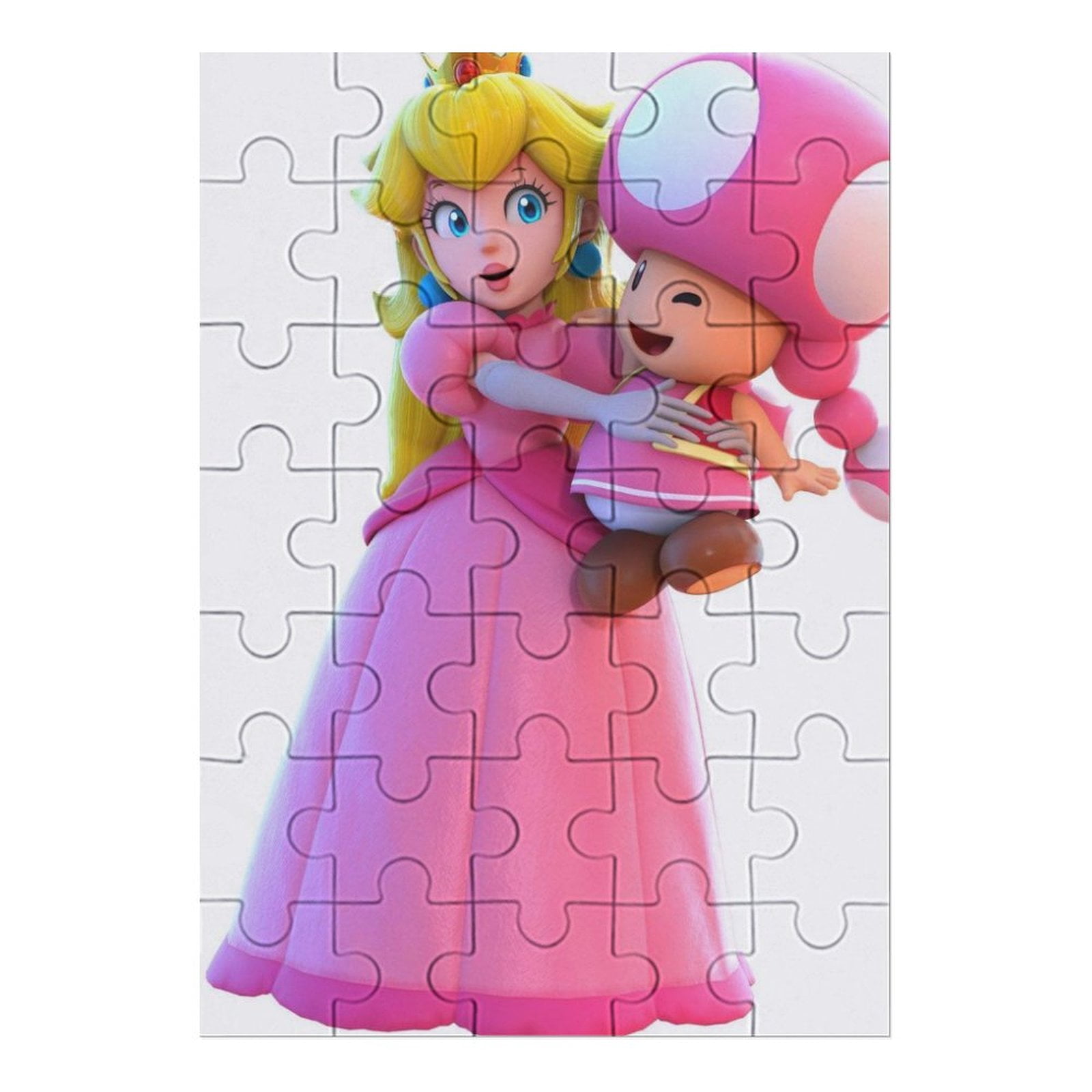 Universal jigsaw Puzzle for Kids in a flat box Casual Learning Children ...