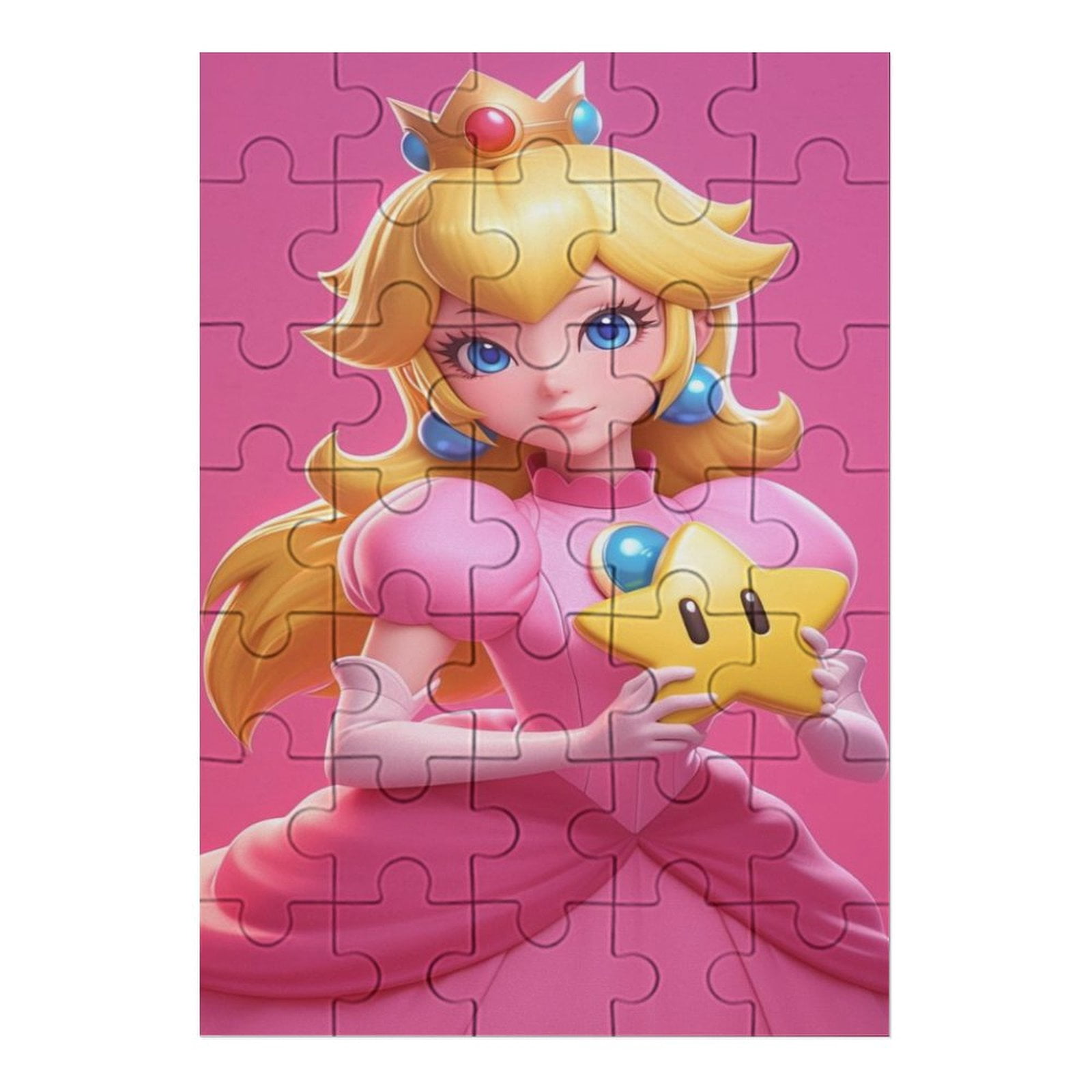 Universal jigsaw Puzzle for Kids in a flat box Casual Learning Children ...