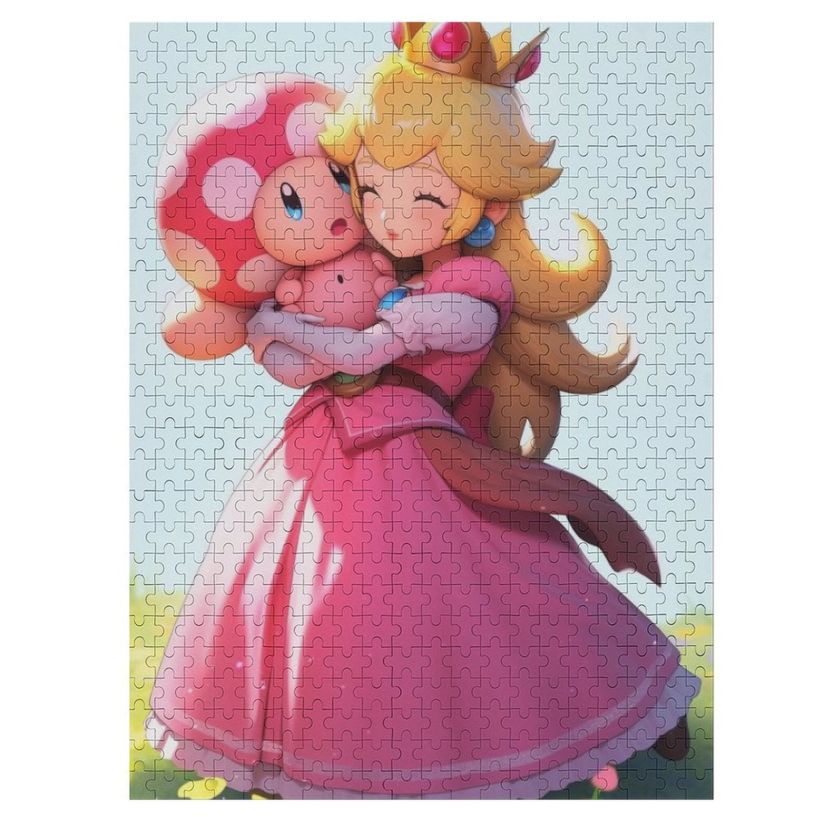 Universal jigsaw Puzzle for Kids in a flat box Casual Learning Children ...