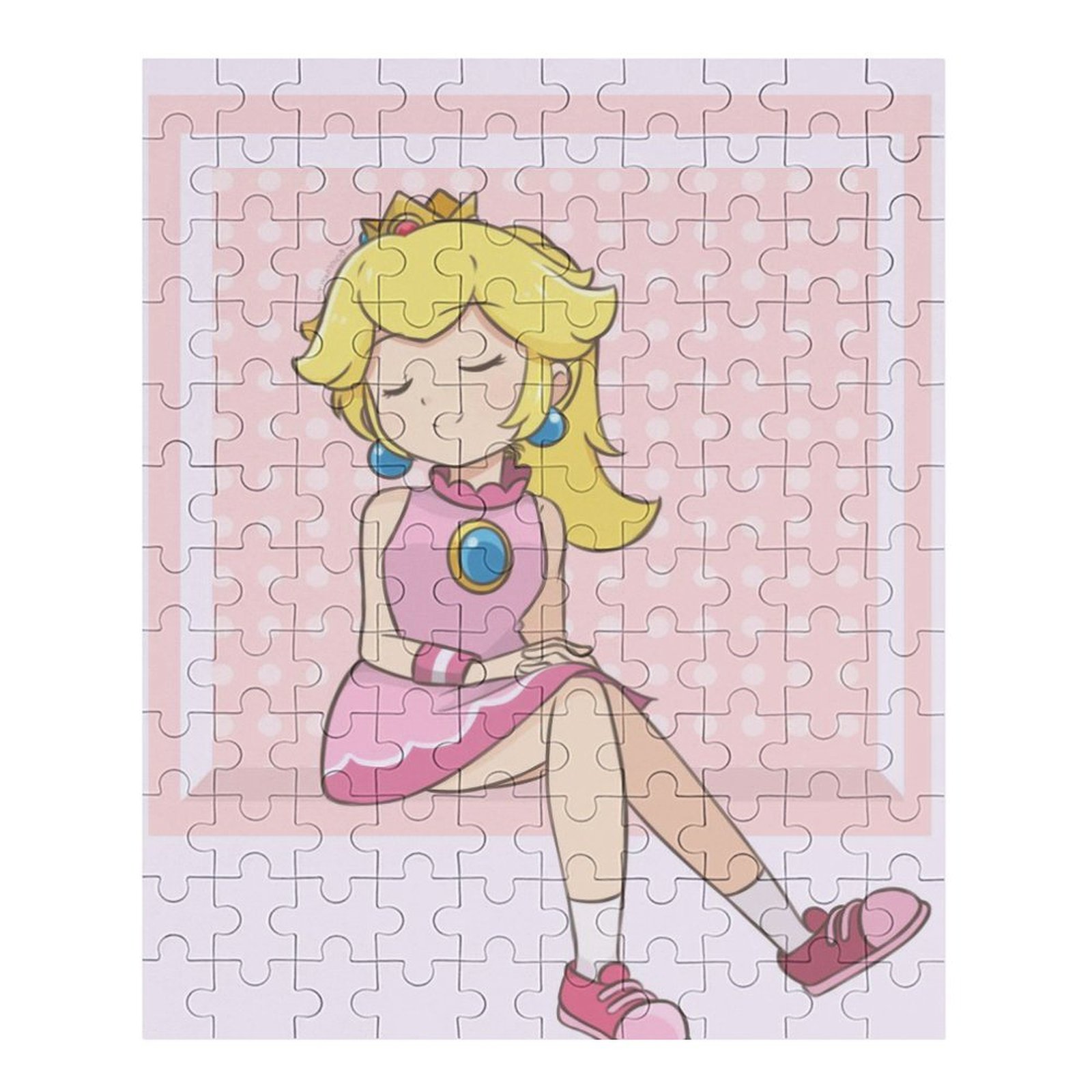 Universal jigsaw Puzzle for Kids in a flat box Casual Learning Children ...