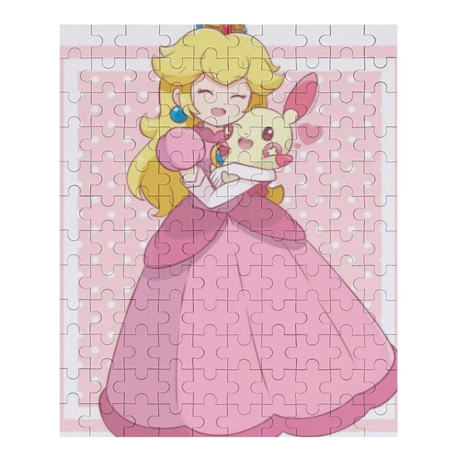 Universal jigsaw Puzzle for Kids in a flat box Casual Learning Children ...