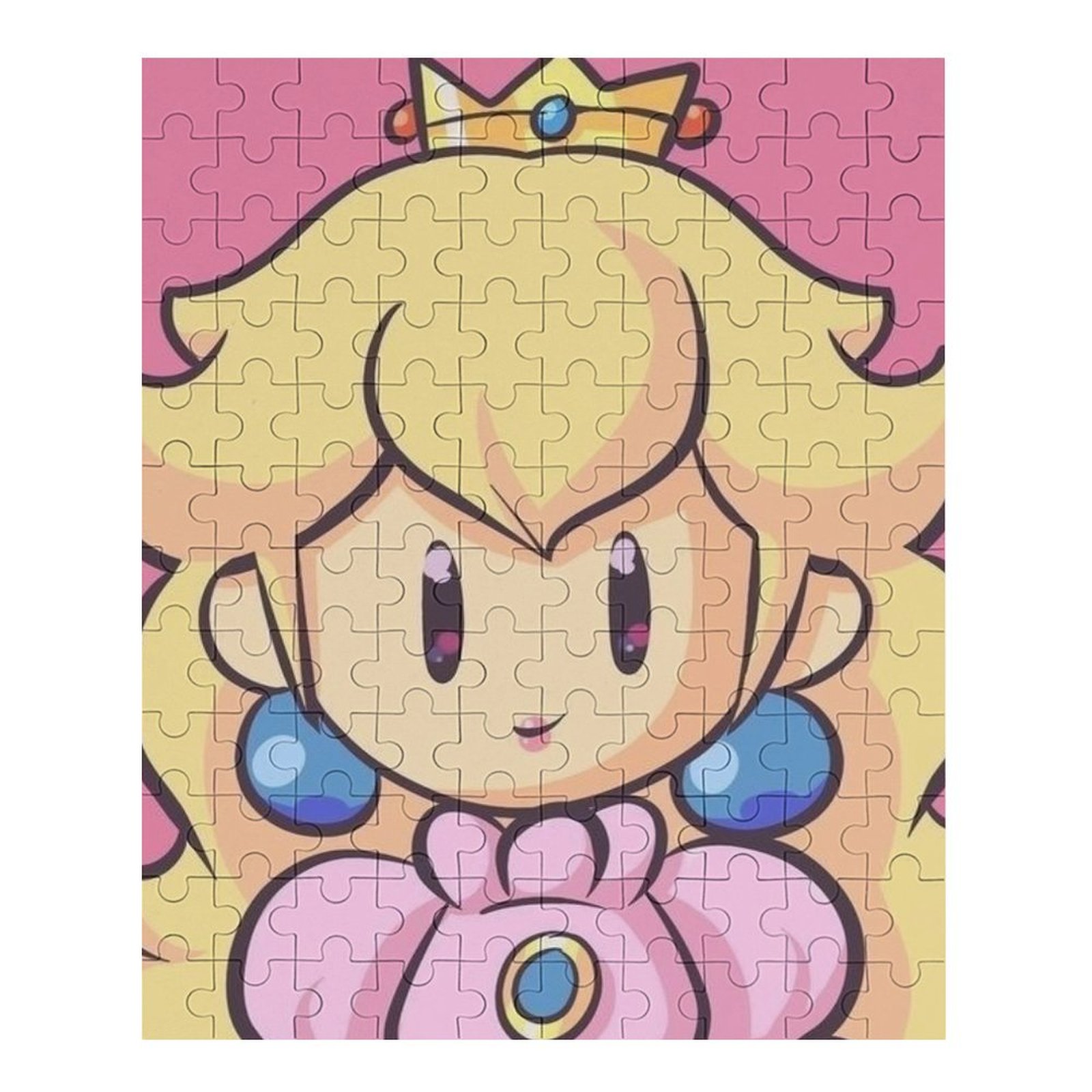 Universal jigsaw Puzzle for Kids in a flat box Casual Learning Children ...