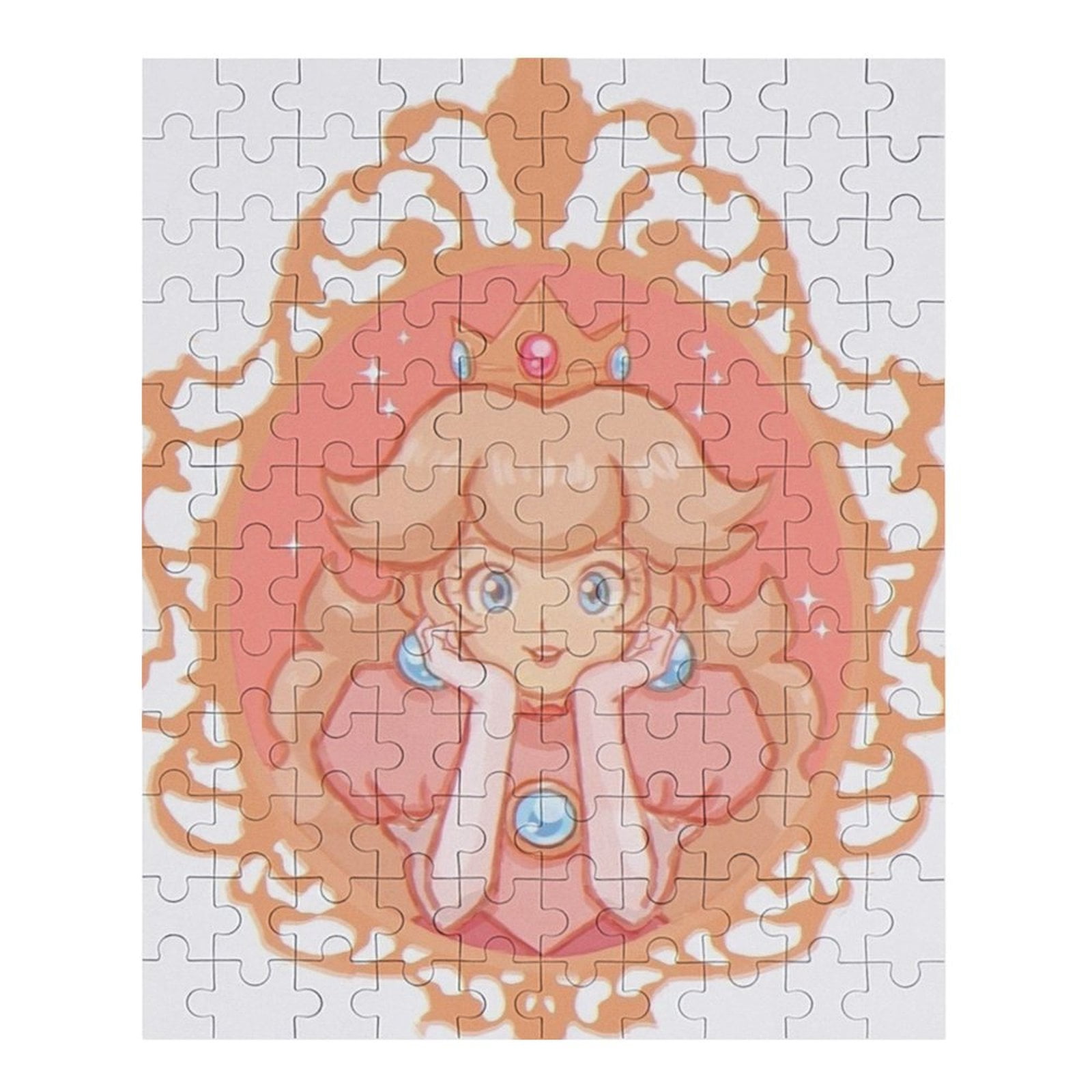 Universal jigsaw Puzzle for Kids in a flat box Casual Learning Children ...