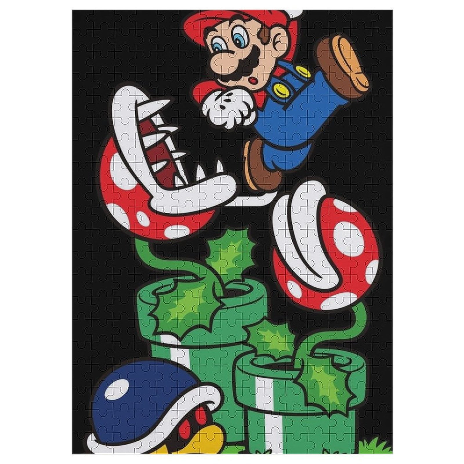 Universal jigsaw Puzzle for Kids in a flat box Casual Learning Children ...