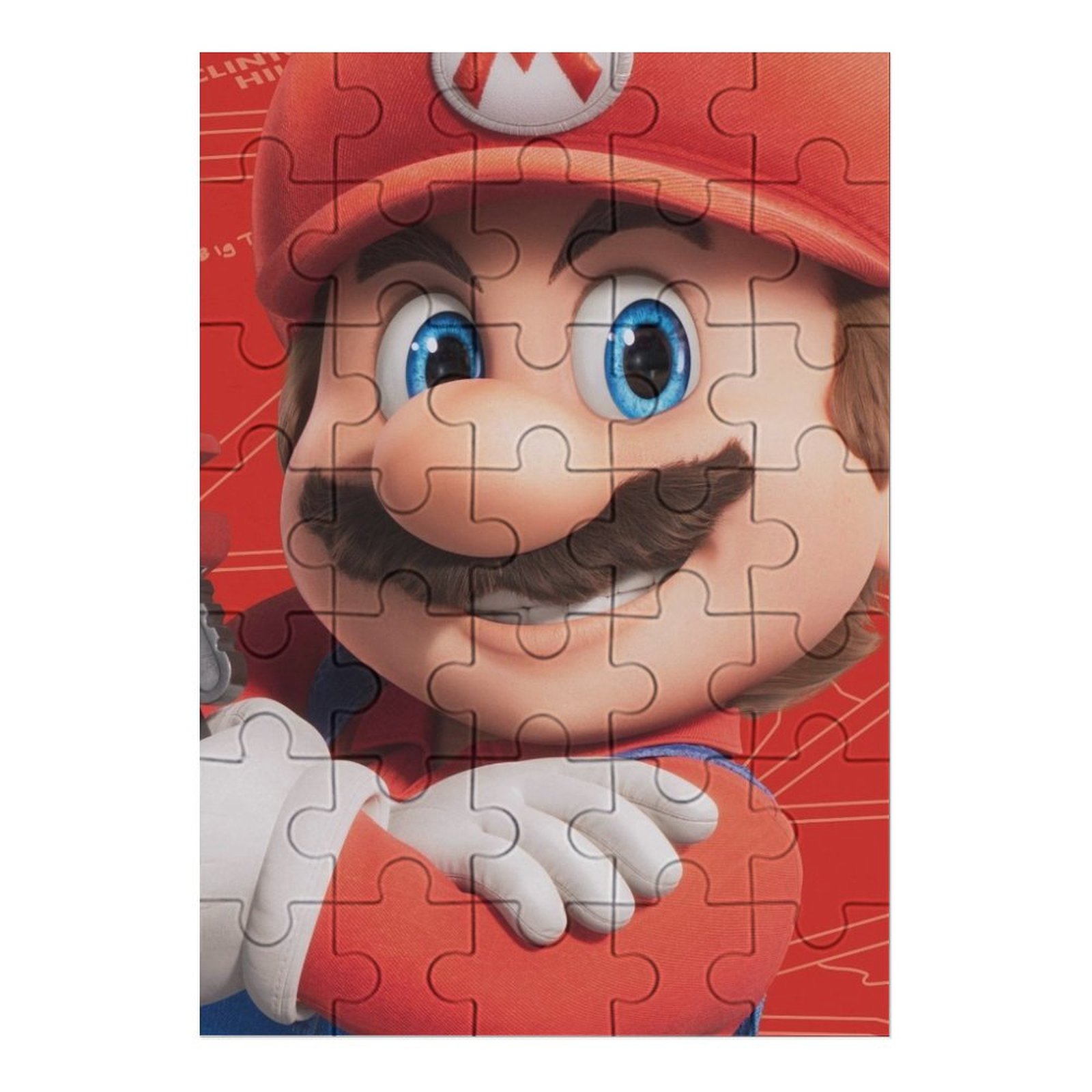 Universal jigsaw Puzzle for Kids in a flat box Casual Learning Children ...