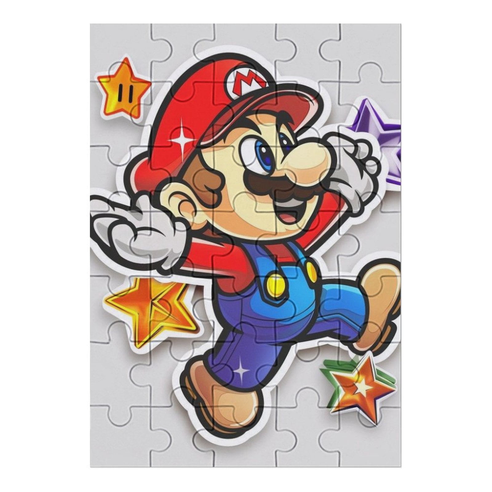 Universal jigsaw Puzzle for Kids in a flat box Casual Learning Children ...