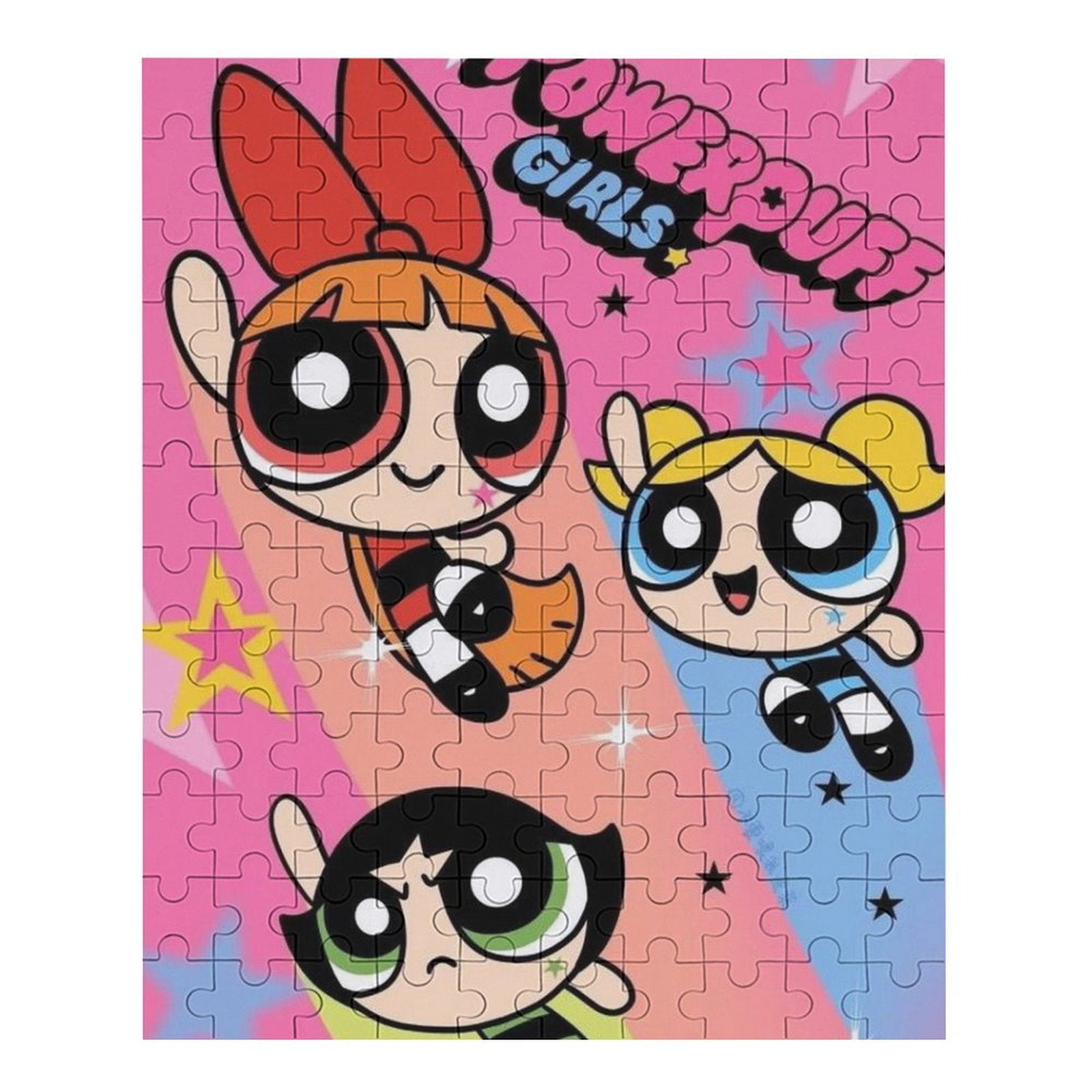 Universal Jigsaw Puzzle for Kids in A Flat Box Casual Learning Children ...