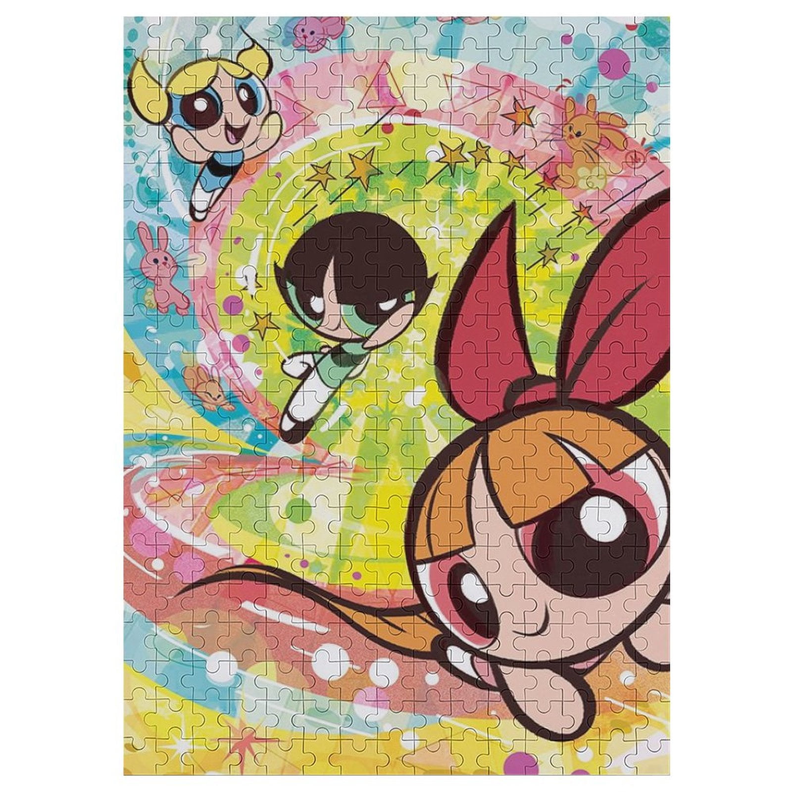 Universal jigsaw Puzzle for Kids in a flat box Casual Learning Children ...