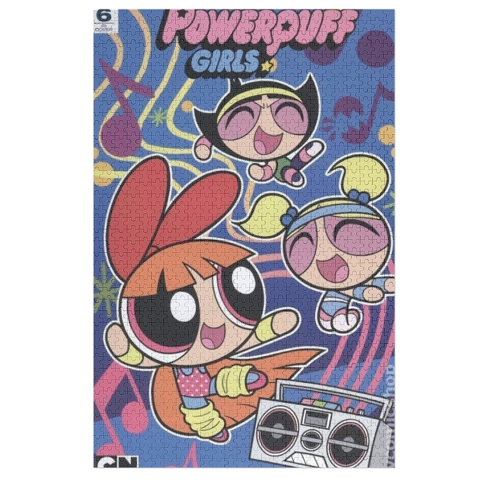 Universal jigsaw Puzzle for Kids in a flat box Casual Learning Children ...