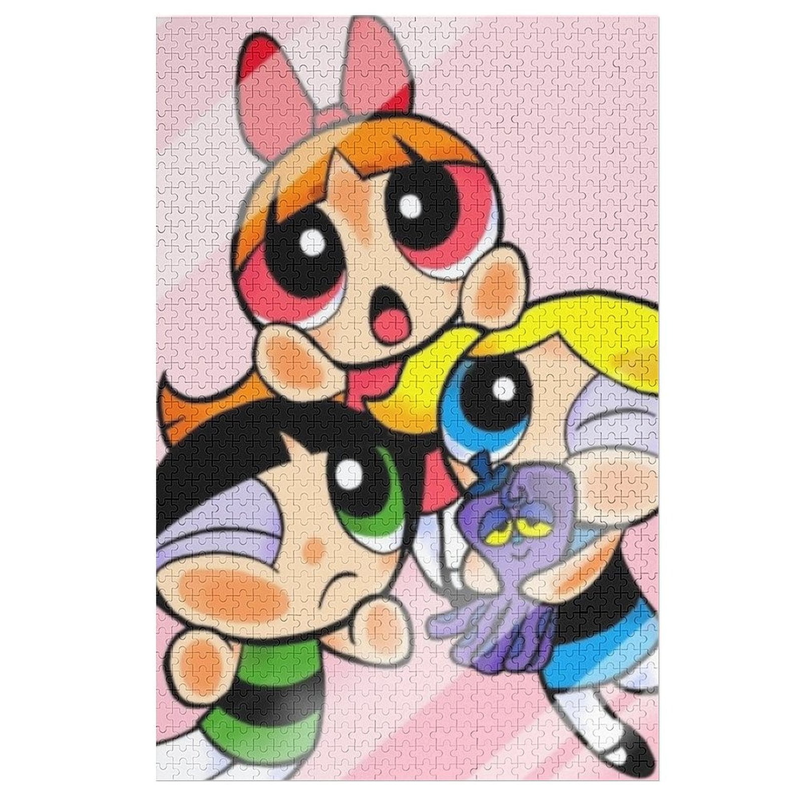 Universal jigsaw Puzzle for Kids in a flat box Casual Learning Children ...