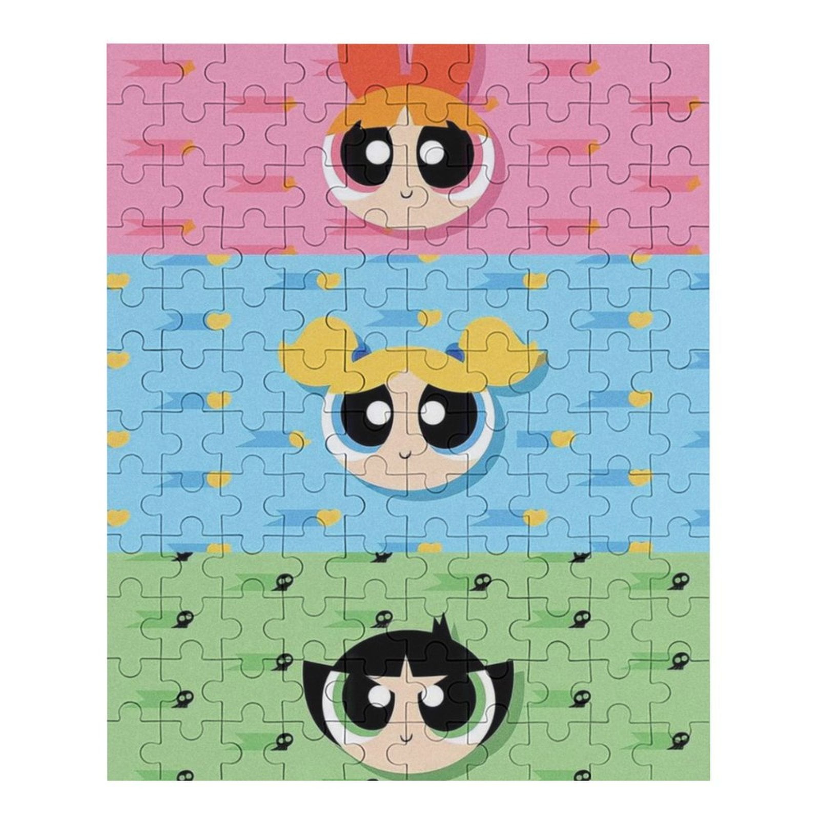 Universal jigsaw Puzzle for Kids in a flat box Casual Learning Children ...
