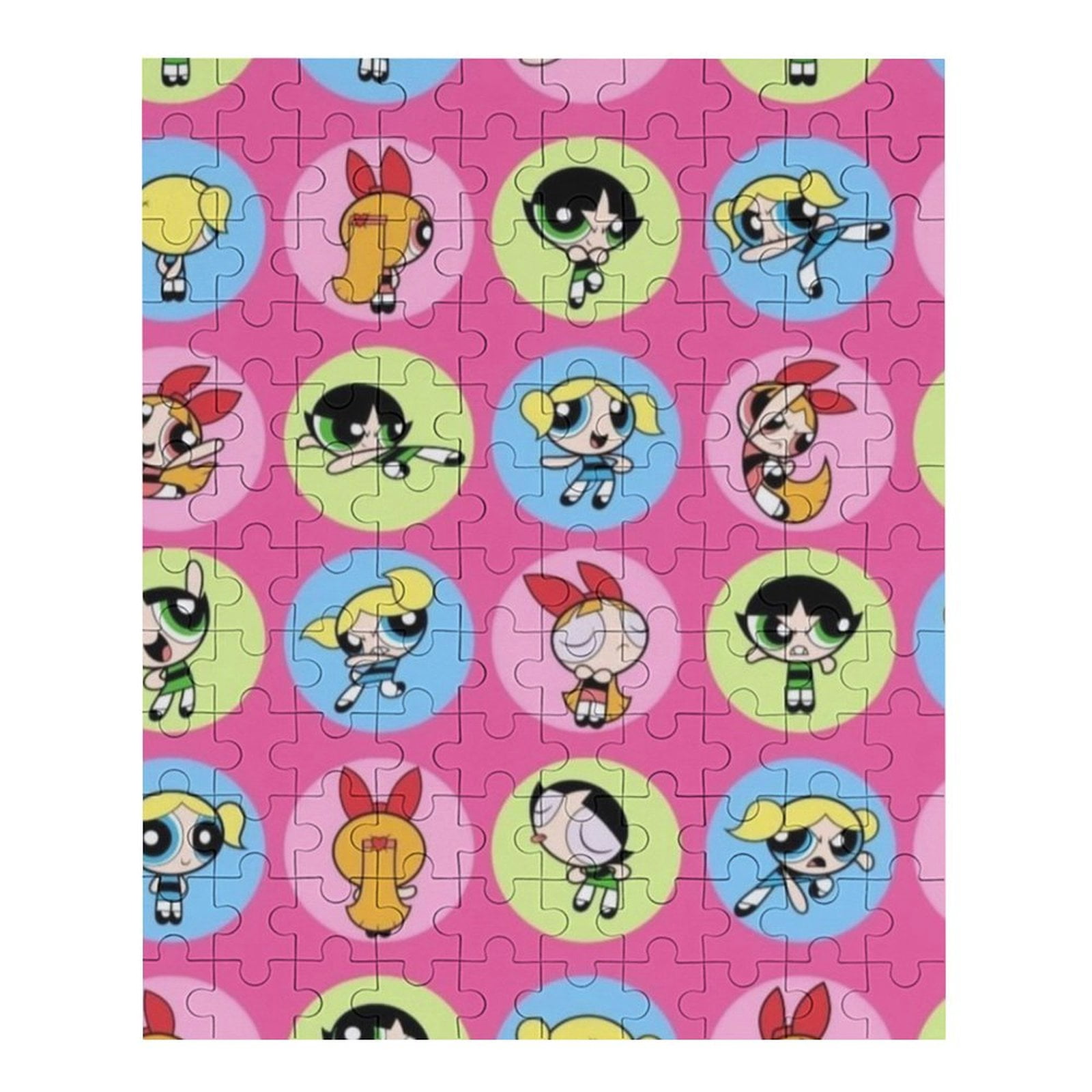 Universal jigsaw Puzzle for Kids in a flat box Casual Learning Children ...