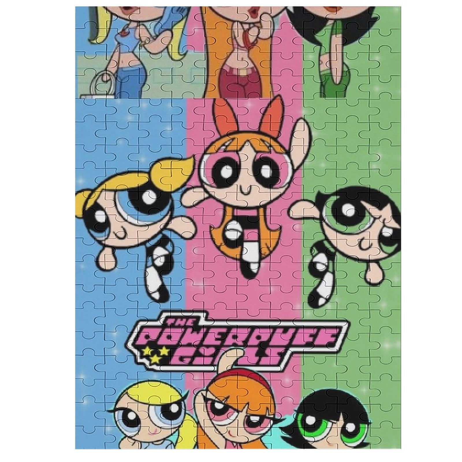 Universal jigsaw Puzzle for Kids in a flat box Casual Learning Children ...
