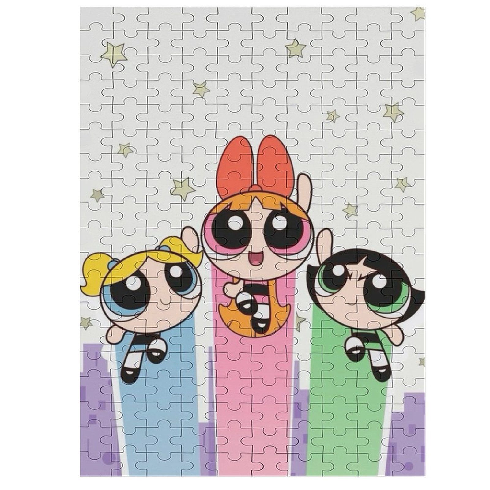 Universal jigsaw Puzzle for Kids in a flat box Casual Learning Children ...