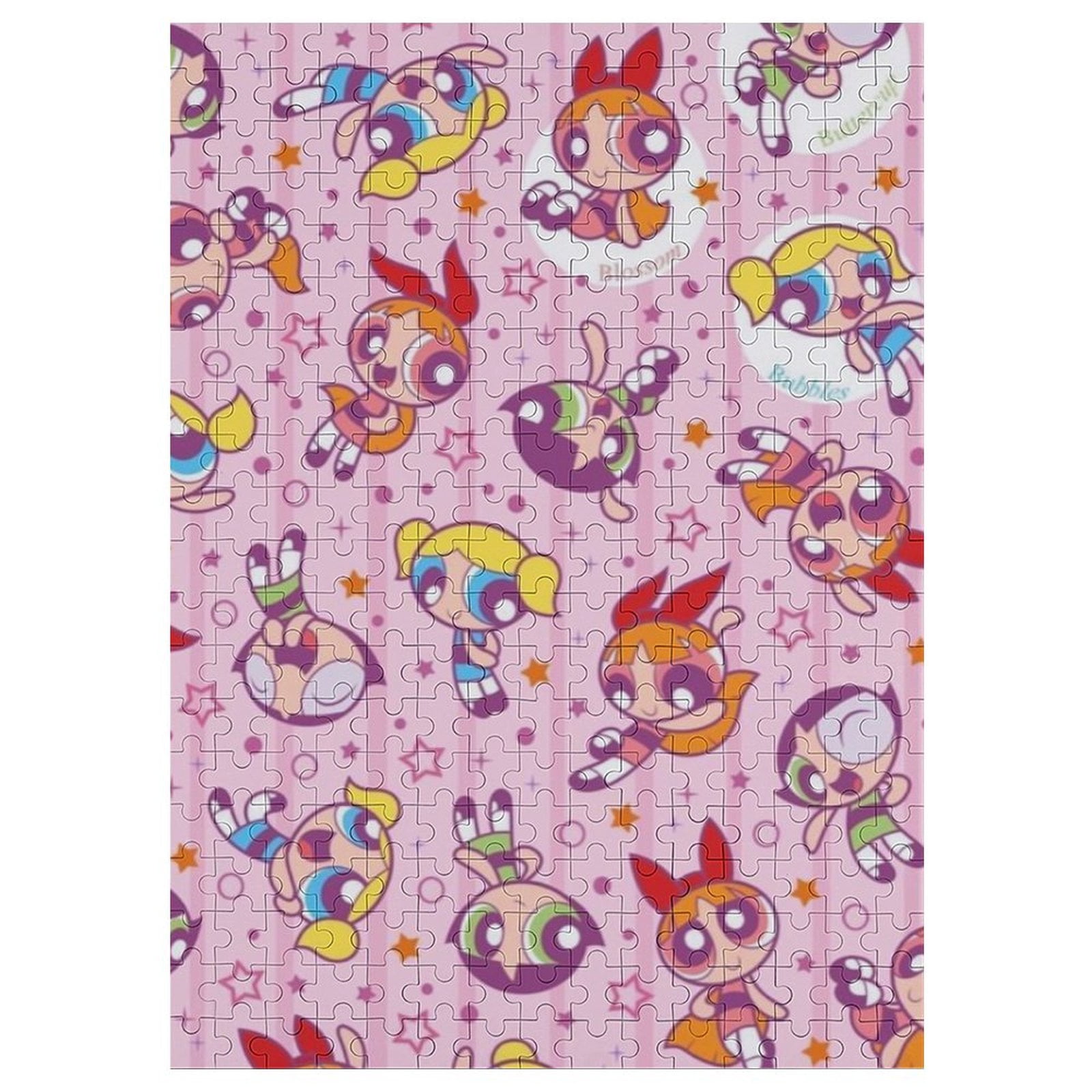 Universal jigsaw Puzzle for Kids in a flat box Casual Learning Children ...