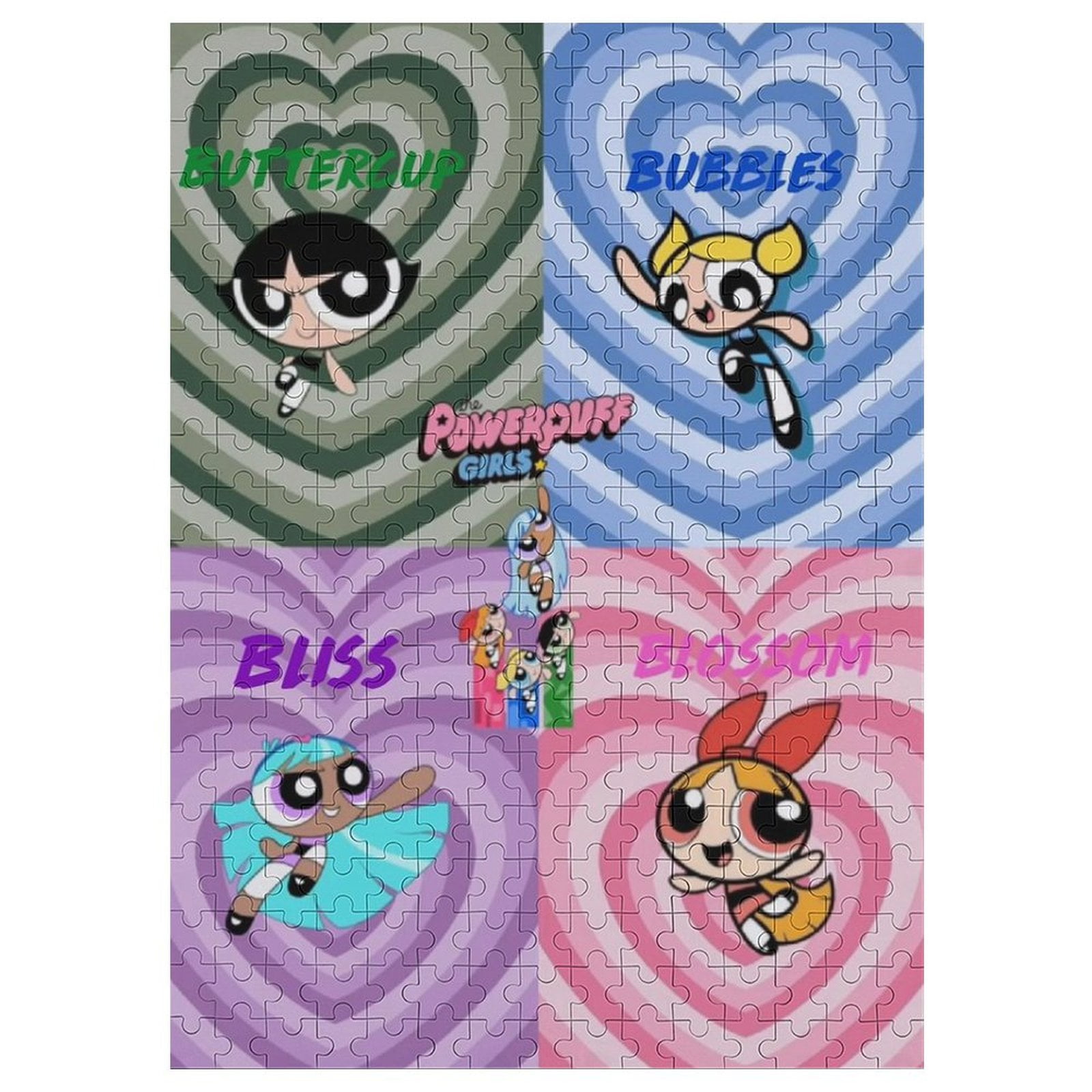 Universal jigsaw Puzzle for Kids in a flat box Casual Learning Children ...