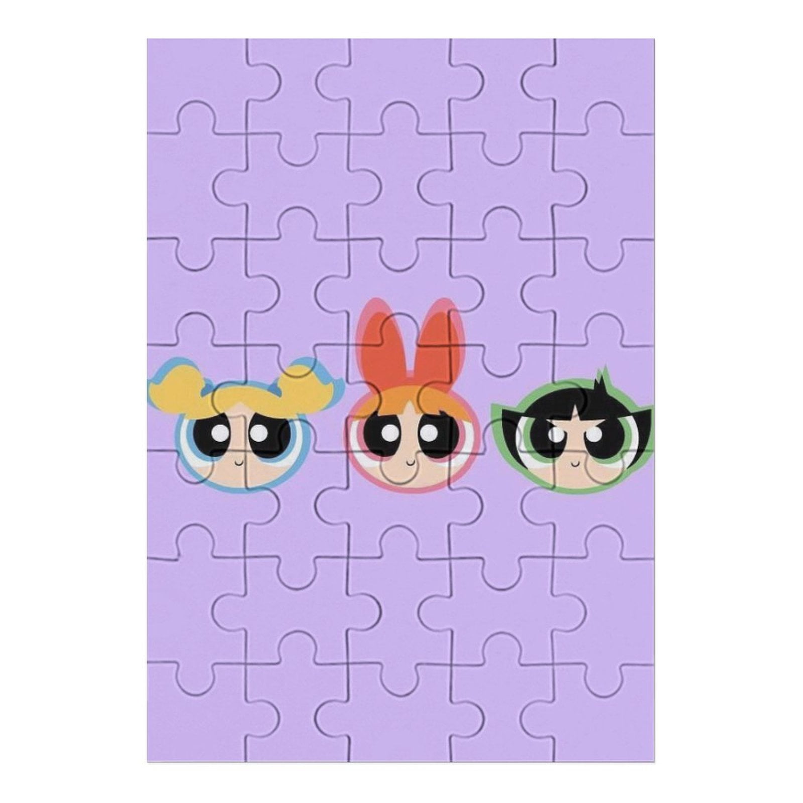 Universal jigsaw Puzzle for Kids in a flat box Casual Learning Children ...