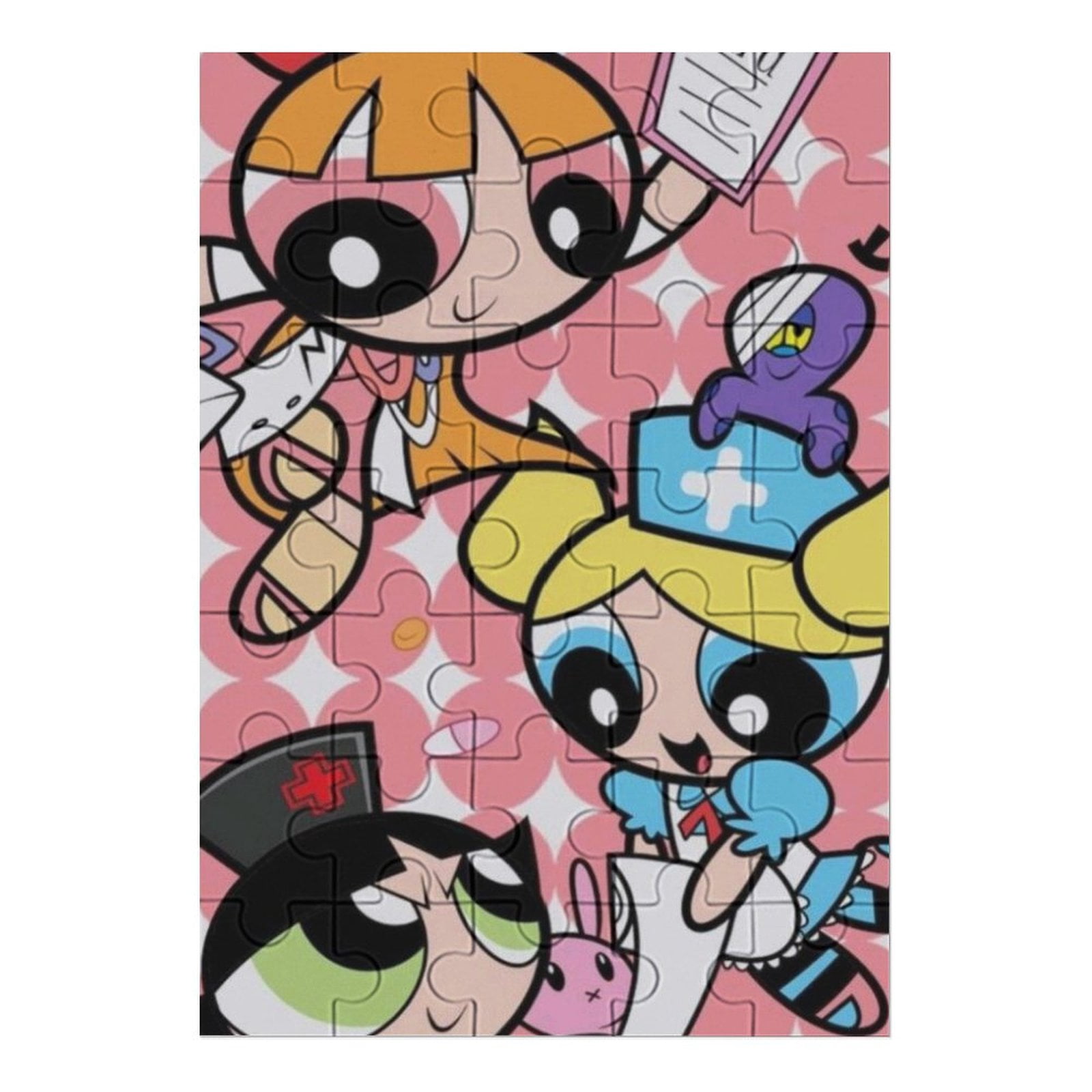 Universal jigsaw Puzzle for Kids in a flat box Casual Learning Children ...