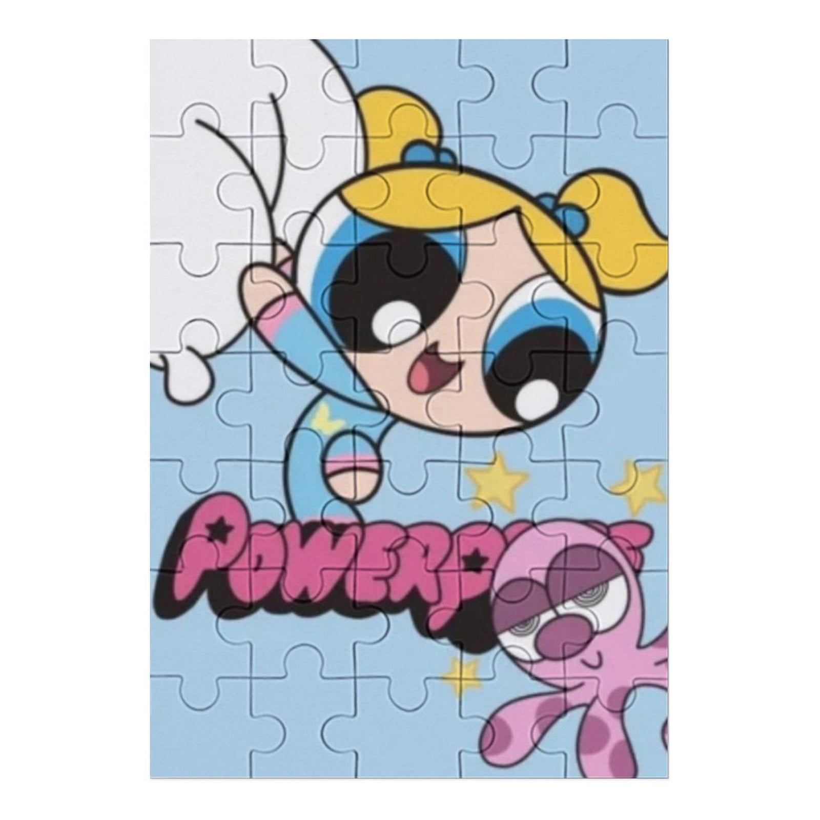 Universal jigsaw Puzzle for Kids in a flat box Casual Learning Children ...