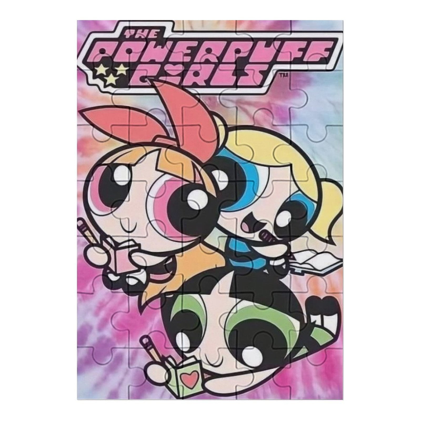 Universal jigsaw Puzzle for Kids in a flat box Casual Learning Children ...