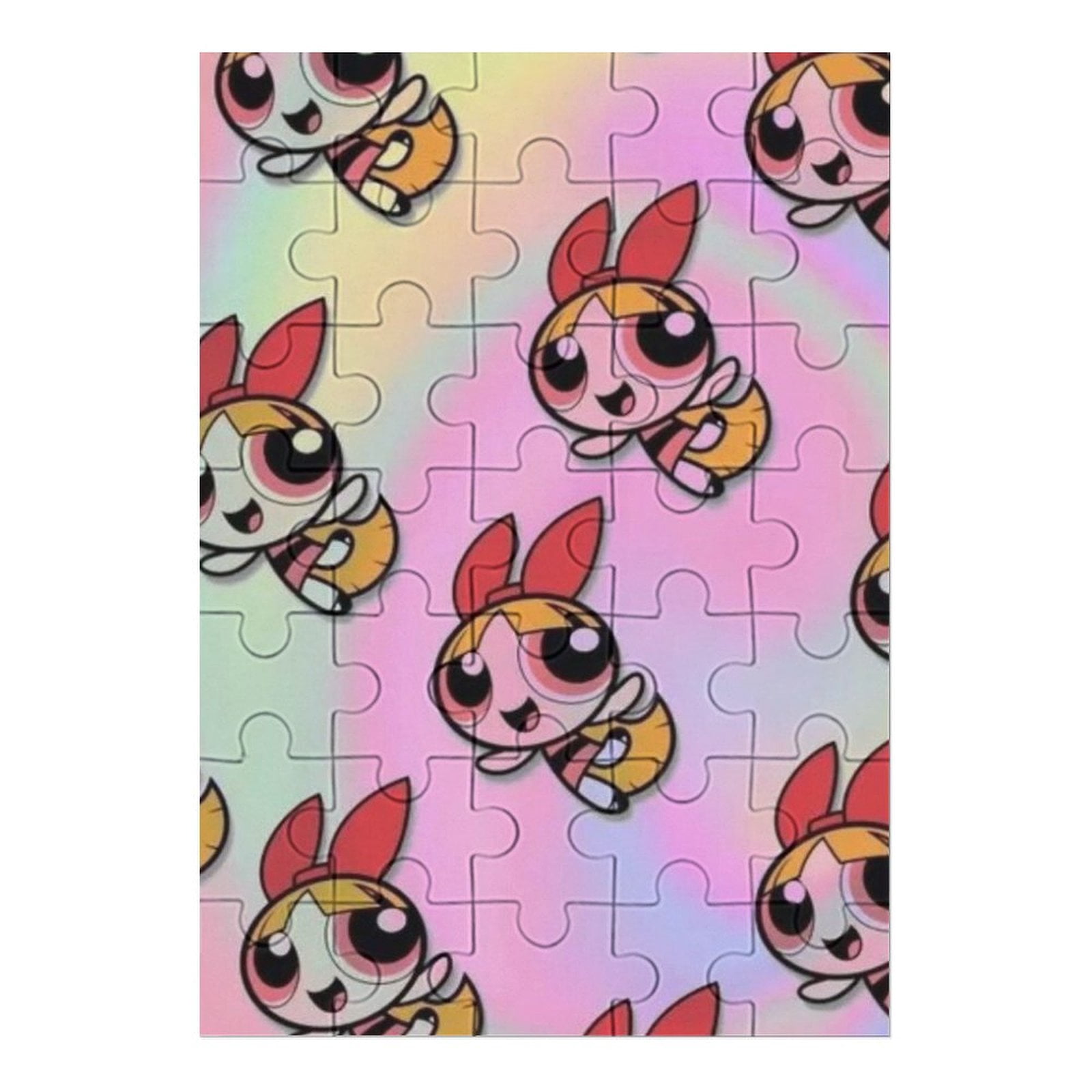 Universal jigsaw Puzzle for Kids in a flat box Casual Learning Children ...
