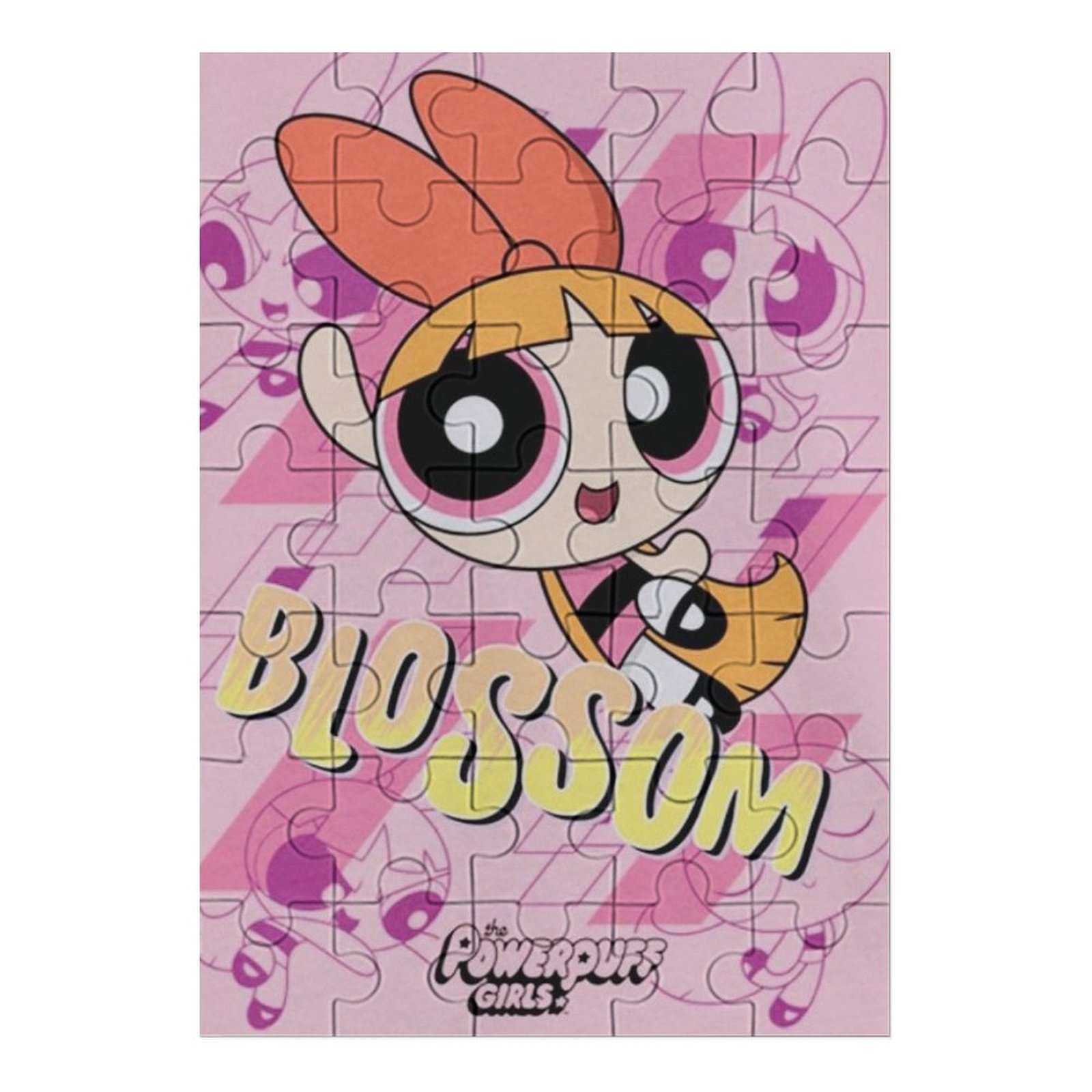 Universal jigsaw Puzzle for Kids in a flat box Casual Learning Children ...