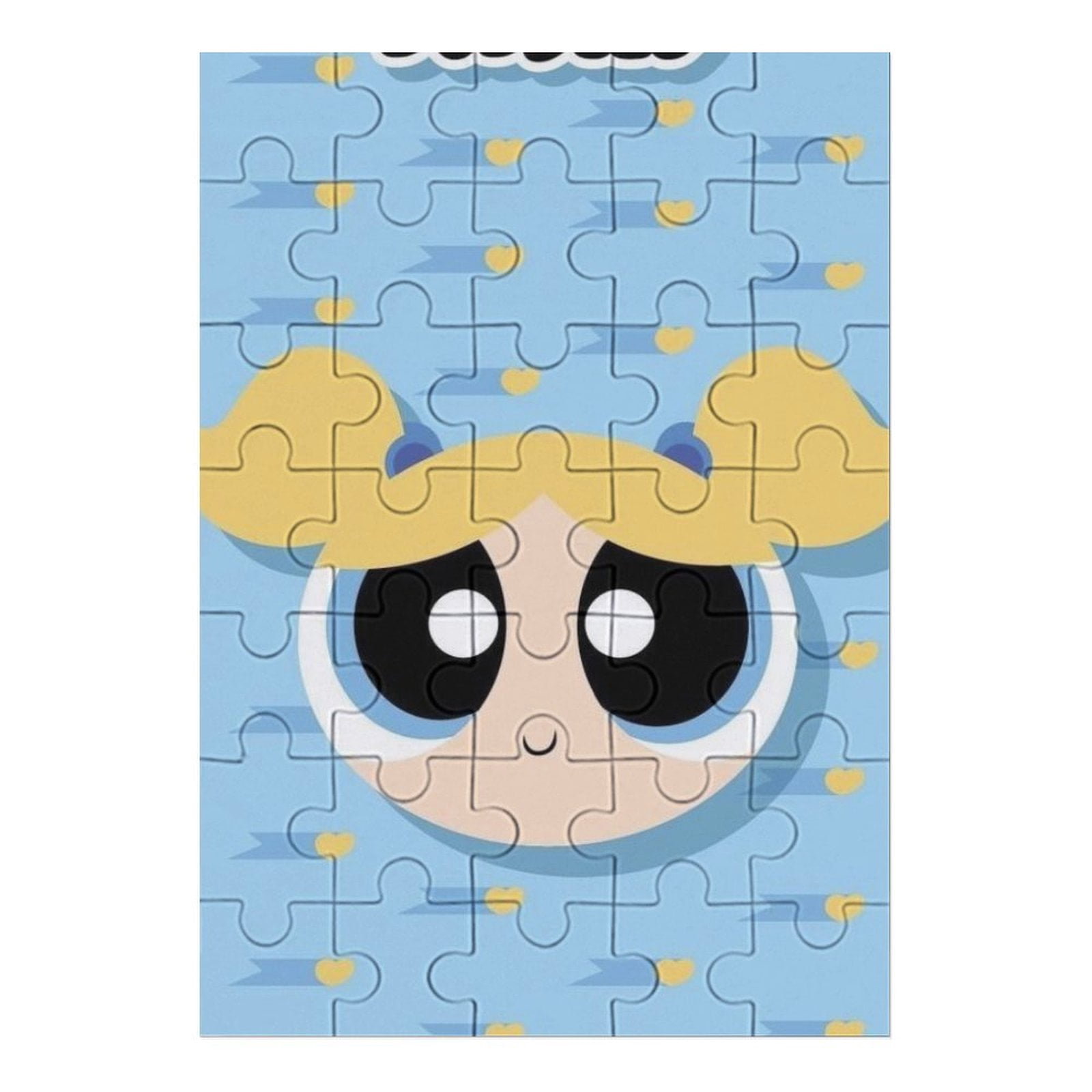 Universal jigsaw Puzzle for Kids in a flat box Casual Learning Children ...