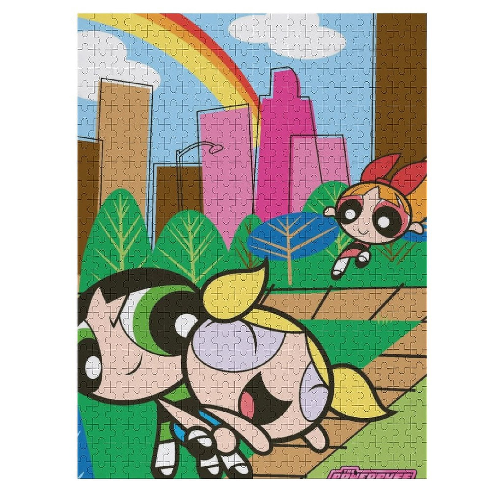 Universal jigsaw Puzzle for Kids in a flat box Casual Learning Children ...