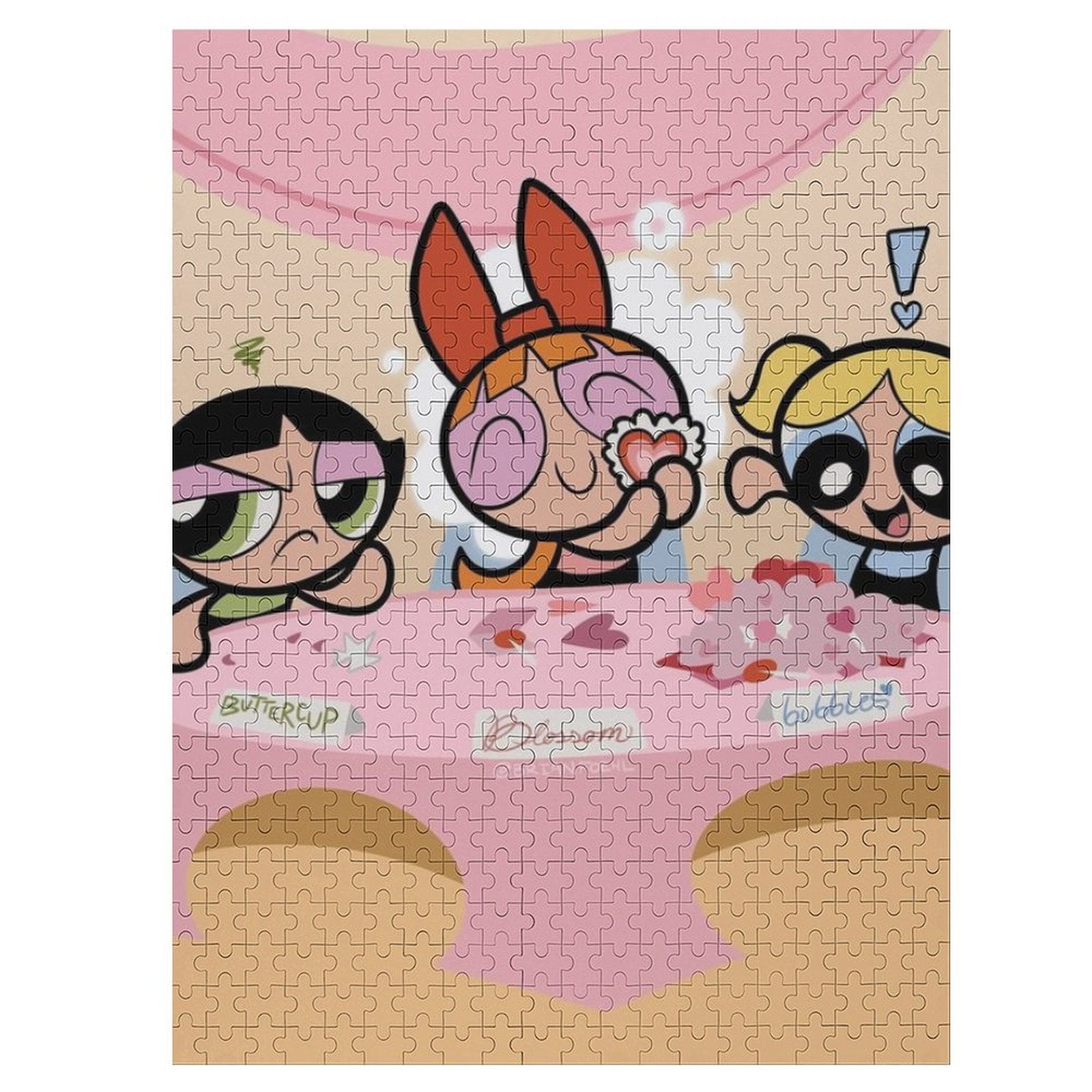 Universal jigsaw Puzzle for Kids in a flat box Casual Learning Children ...