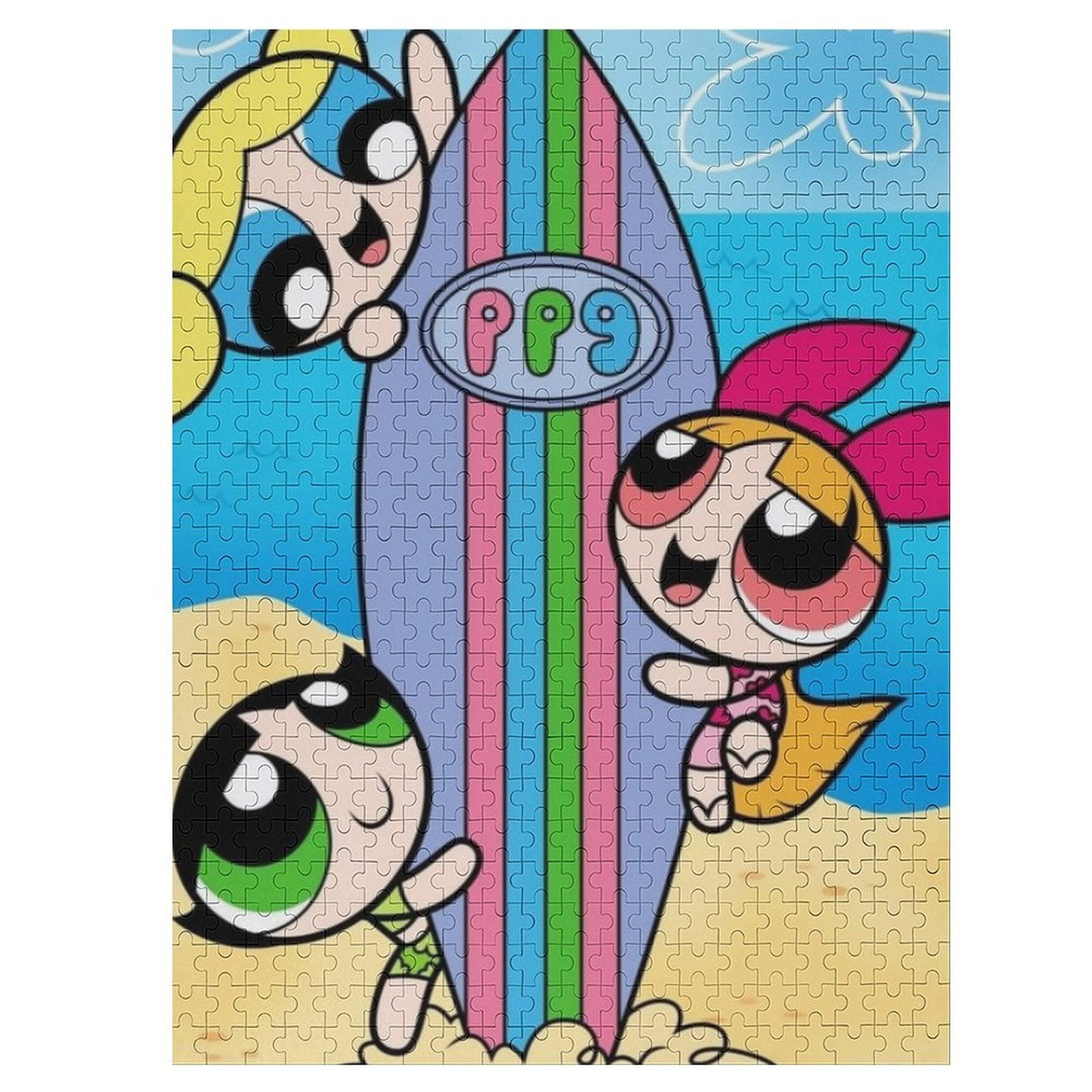 Universal jigsaw Puzzle for Kids in a flat box Casual Learning Children ...