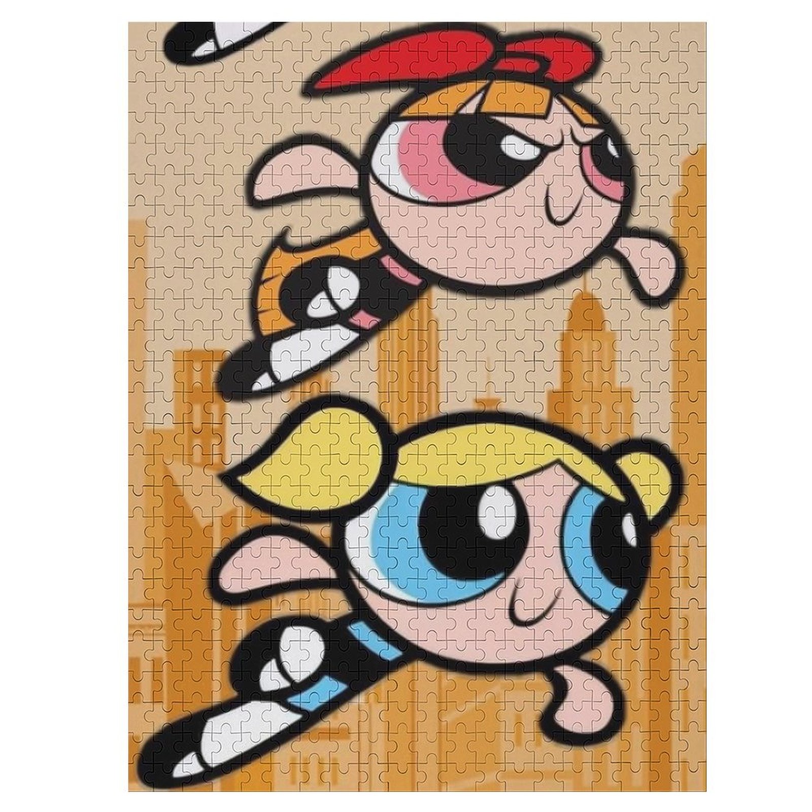Universal jigsaw Puzzle for Kids in a flat box Casual Learning Children ...