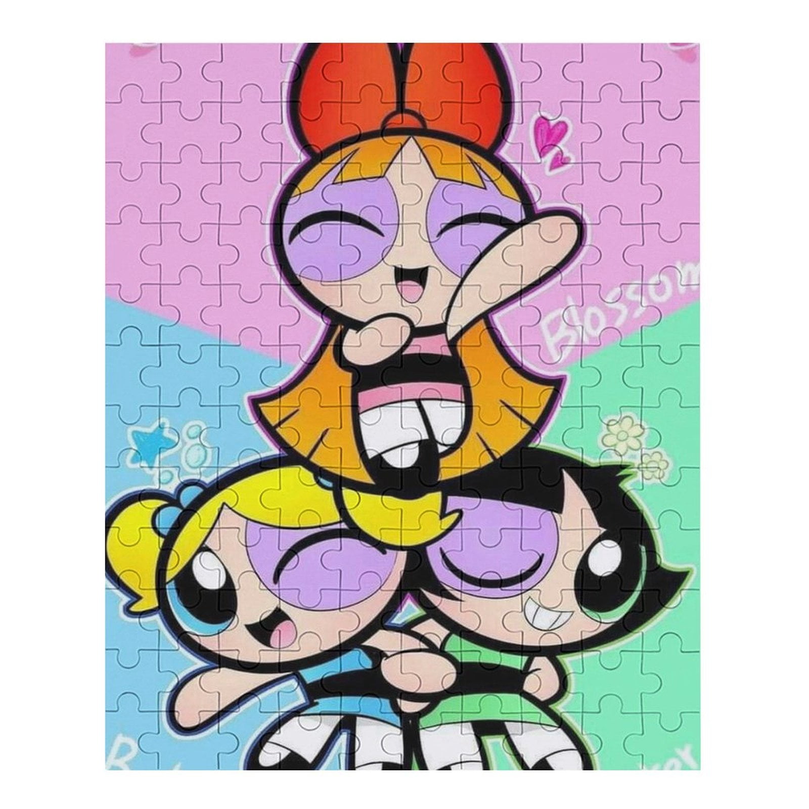 Universal jigsaw Puzzle for Kids in a flat box Casual Learning Children ...