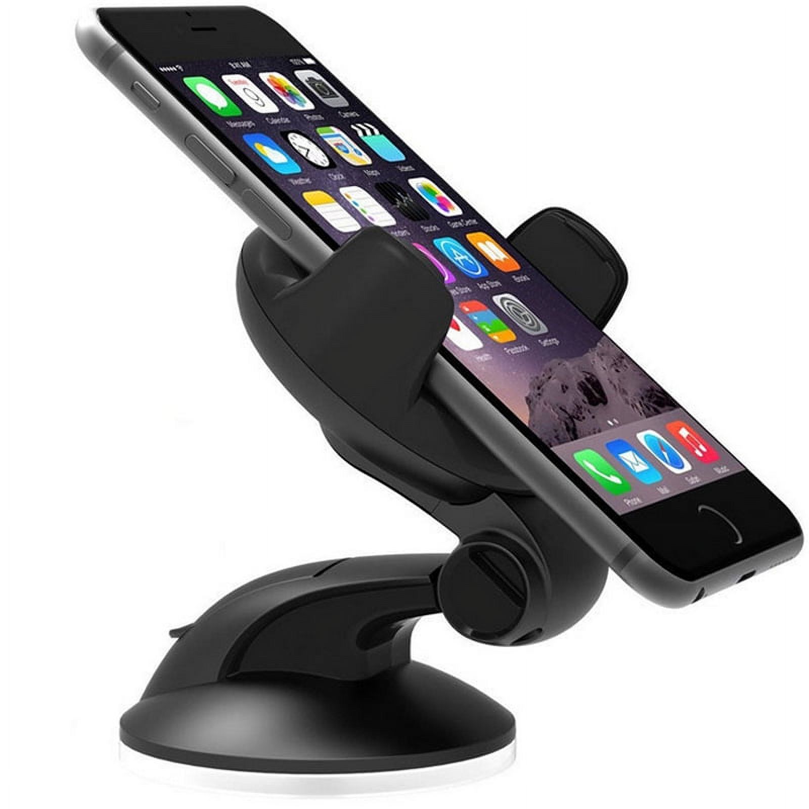Universal mobile car phone holder for phone in car holder windshield ...
