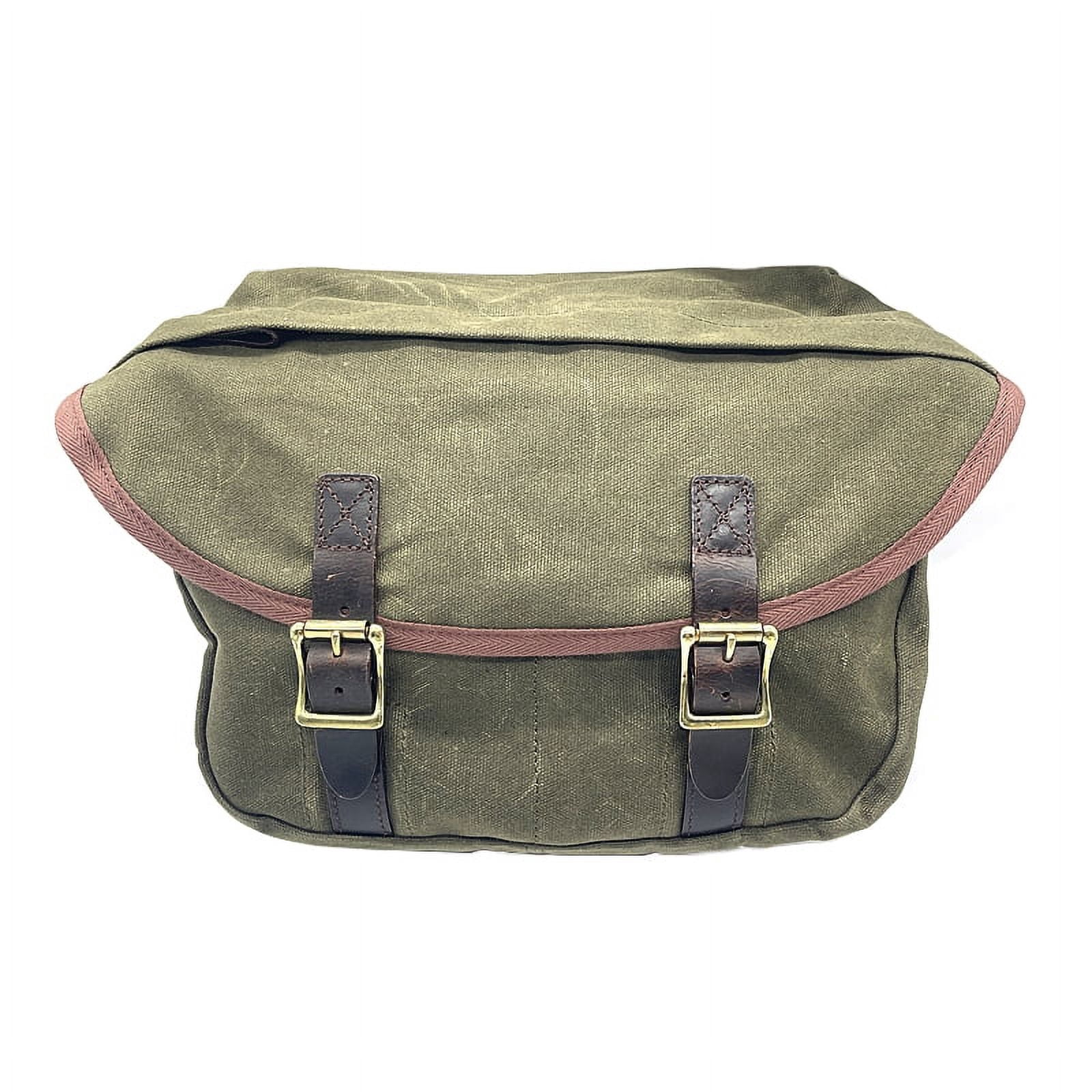 Universal motorcycle saddlebags side tool bag luggage saddle bag pouch ...