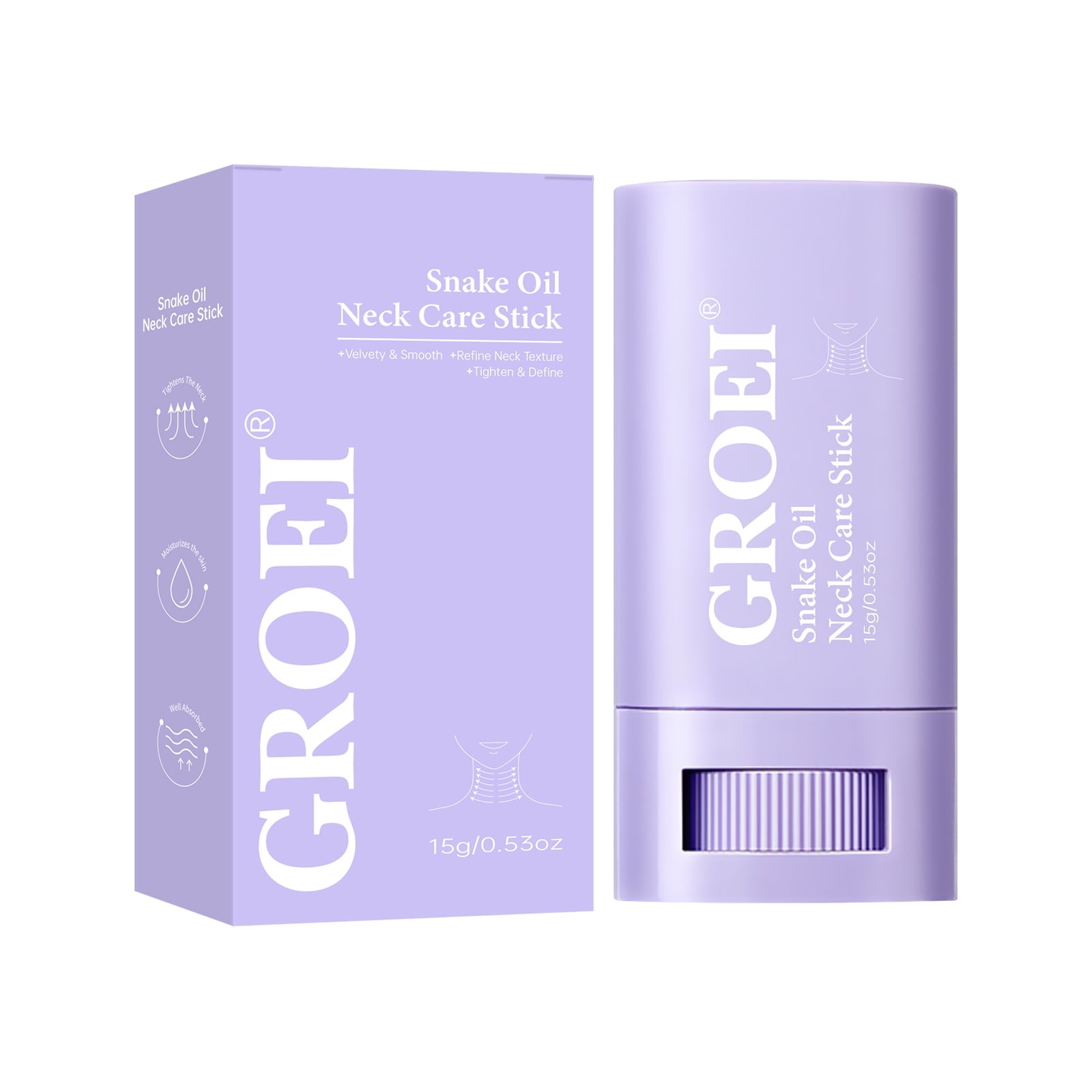 Neck Care Stick, Neck Firming Stick, Neck Cream, Neck Care Cream ...