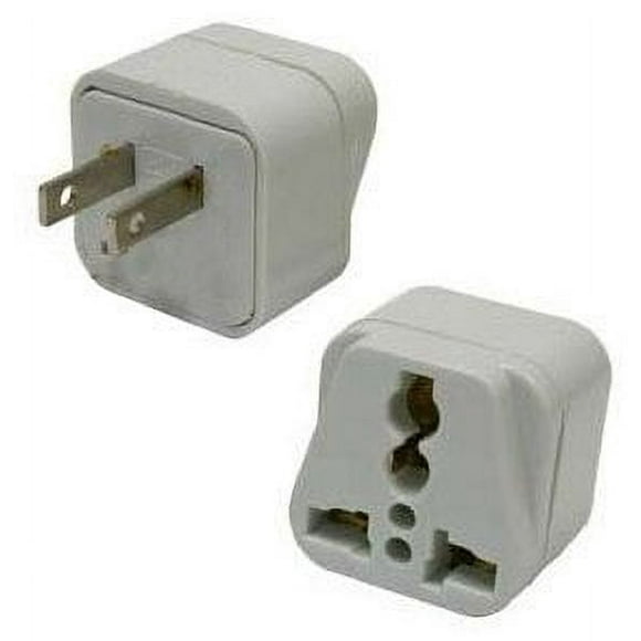European Plug Adapters in Plug Adapters - Walmart.com